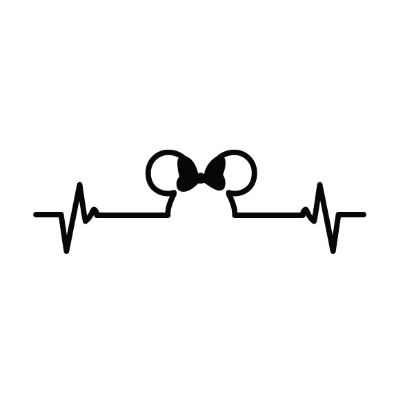 Mickey mouse heartbeat Png, Mickey pirate Png, Heartbeat of - Inspire ...