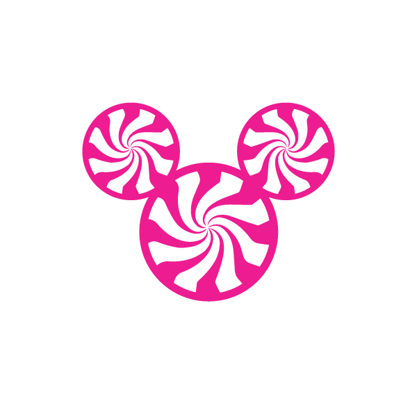 Mickey Head Candy Png, Christmas Mickey Png, Mickey Mouse Mo | Inspire ...