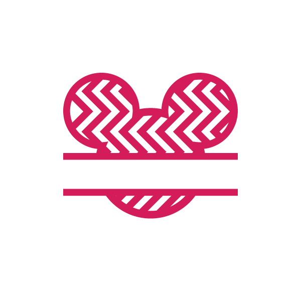 Mickey line split Png, Christmas Mickey Png, Mickey Mouse Mo | Inspire ...