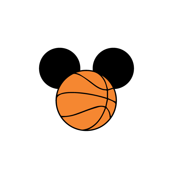 Mickey mouse basketball Png, Mickey Mouse Sport Png, Disney | Inspire ...
