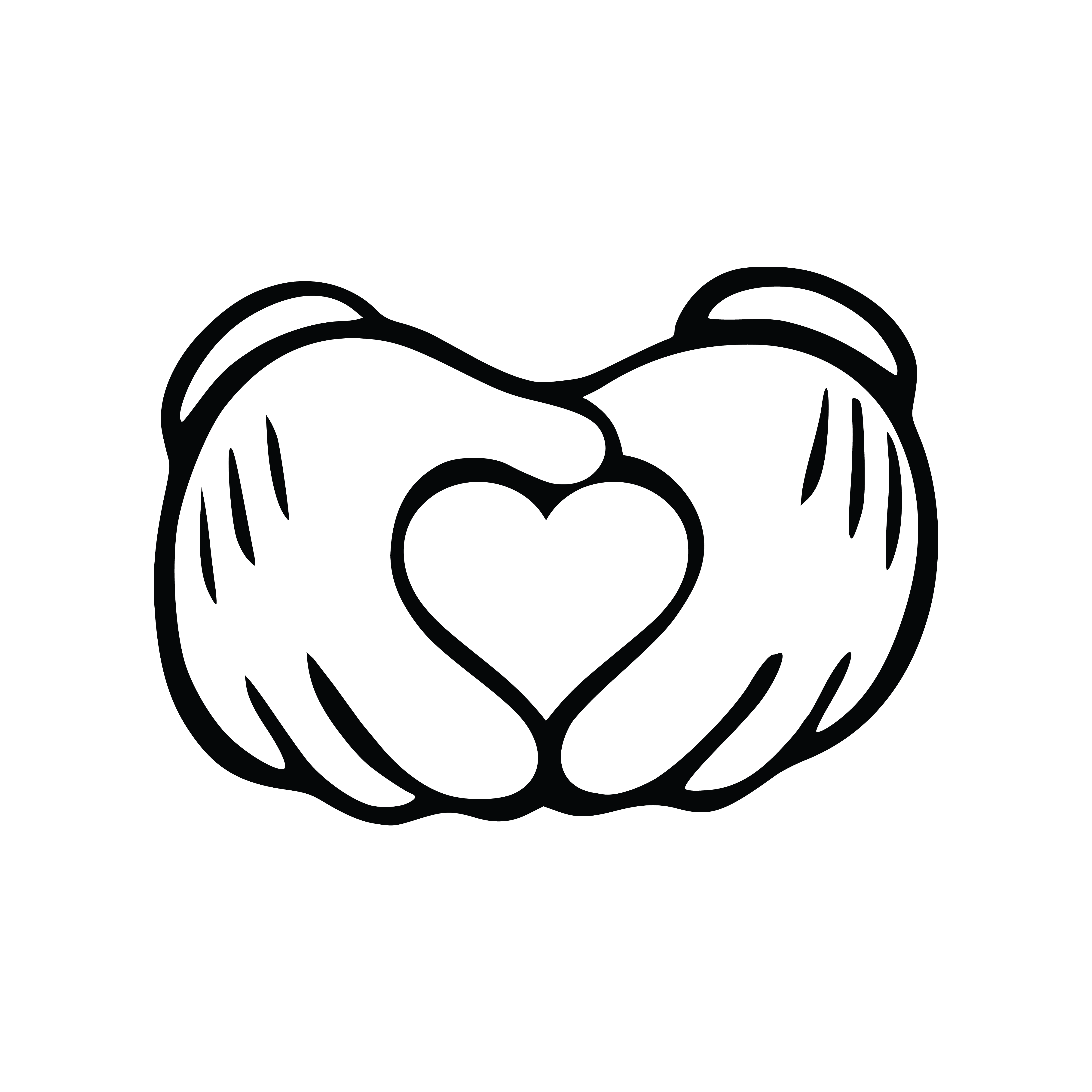Mickey Mouse gloves Svg, Mickey Silhouette Svg, Disney Png, - Inspire ...