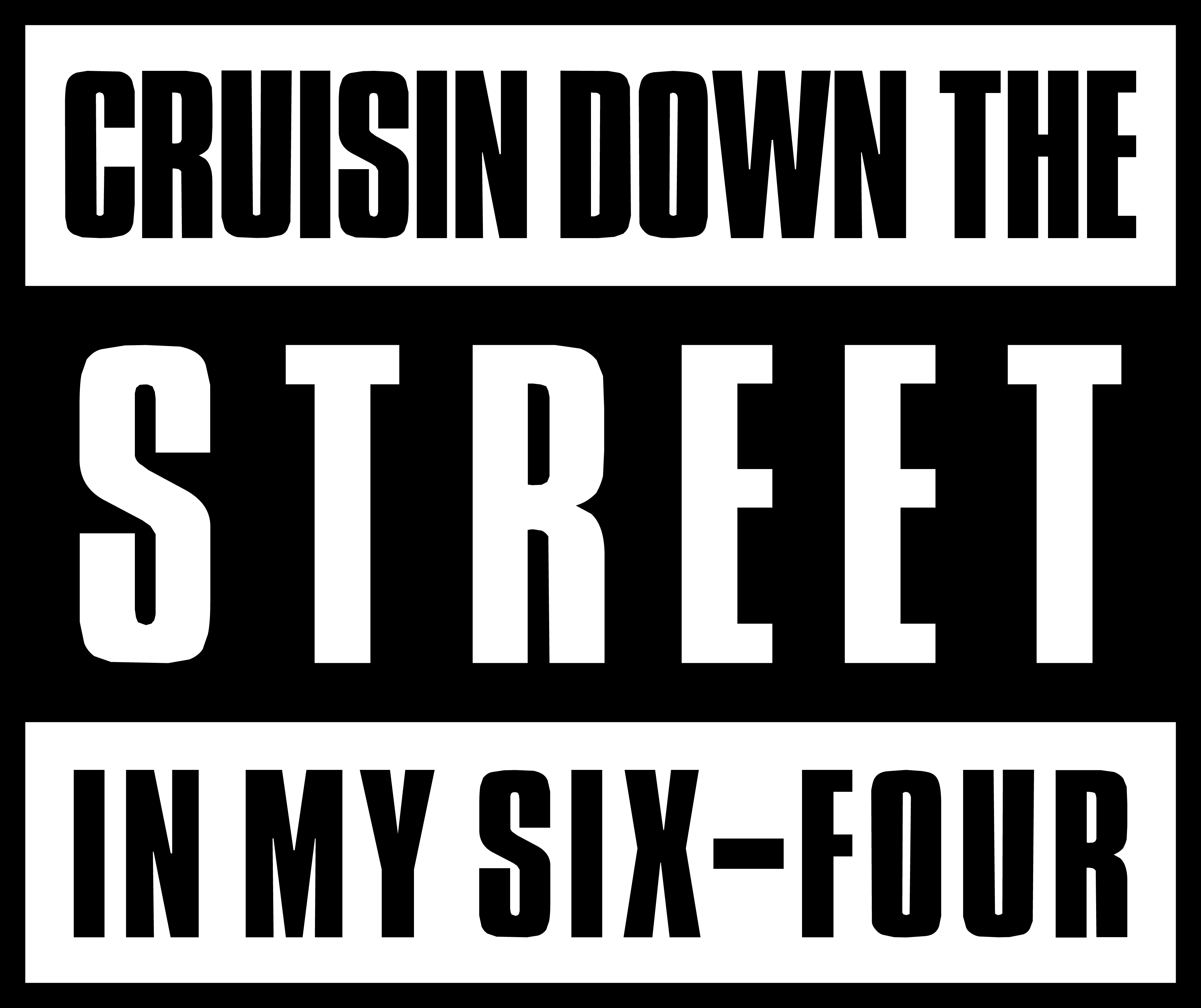 Cruisin down the street Svg, Black girl Svg, Afro Woman Svg | Inspire ...
