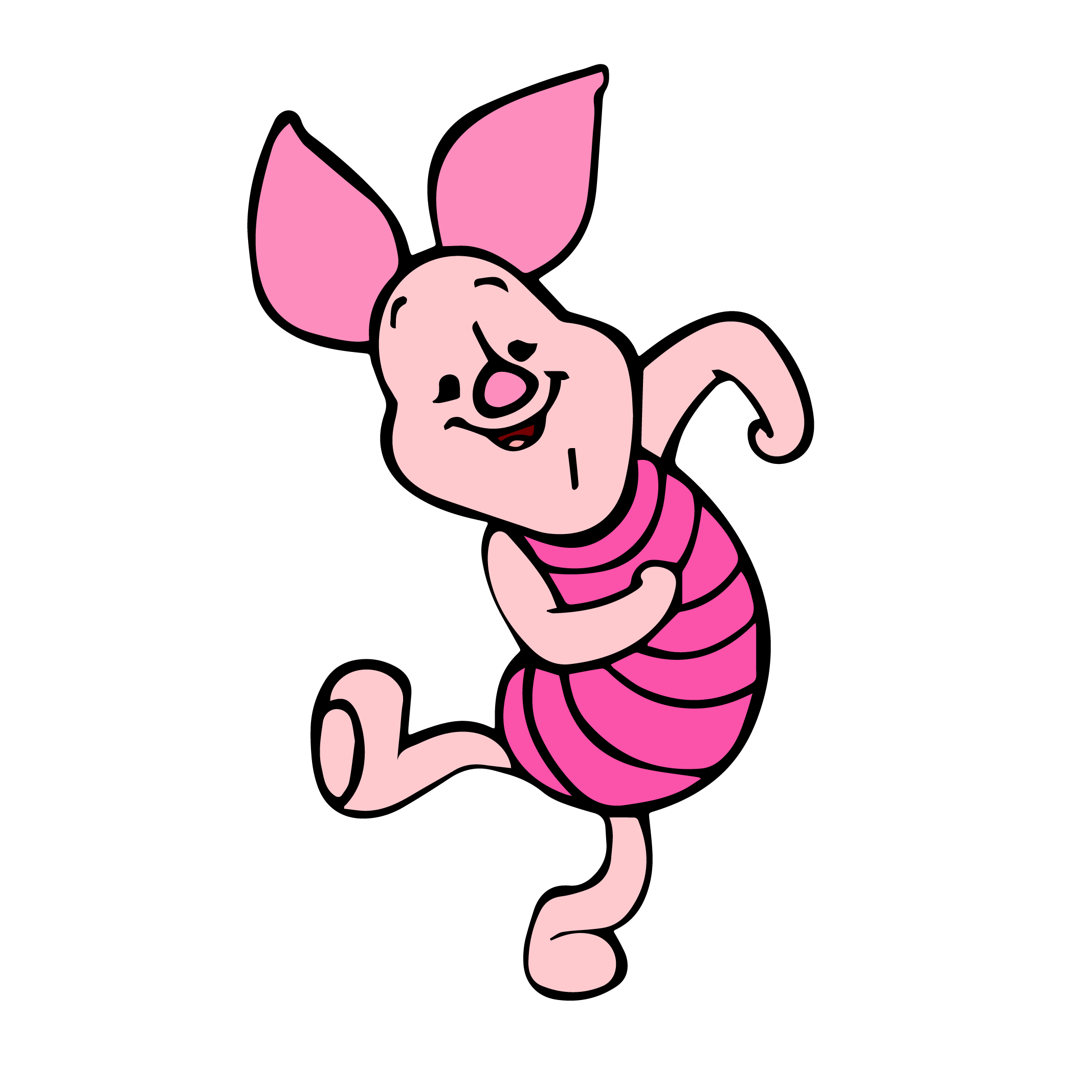 Piglet Svg, Winnie the pooh Png, Pooh Svg, Winnie The Pooh C - Inspire ...