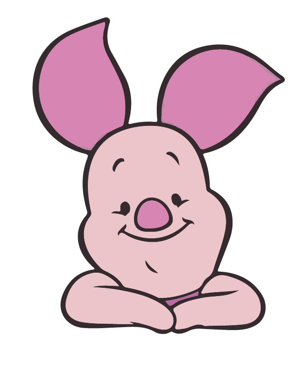 Piglet Svg,Winnie the pooh Svg, Winnie the pooh Png, Pooh Sv | Inspire ...