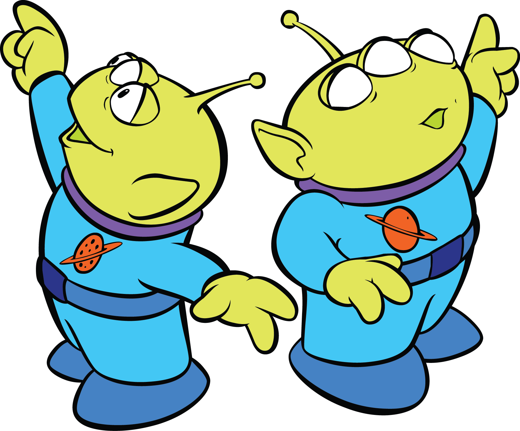 Aliens Toy Story Svg, Toy Story Svg, Toy Story Clipart, Laye | Inspire ...