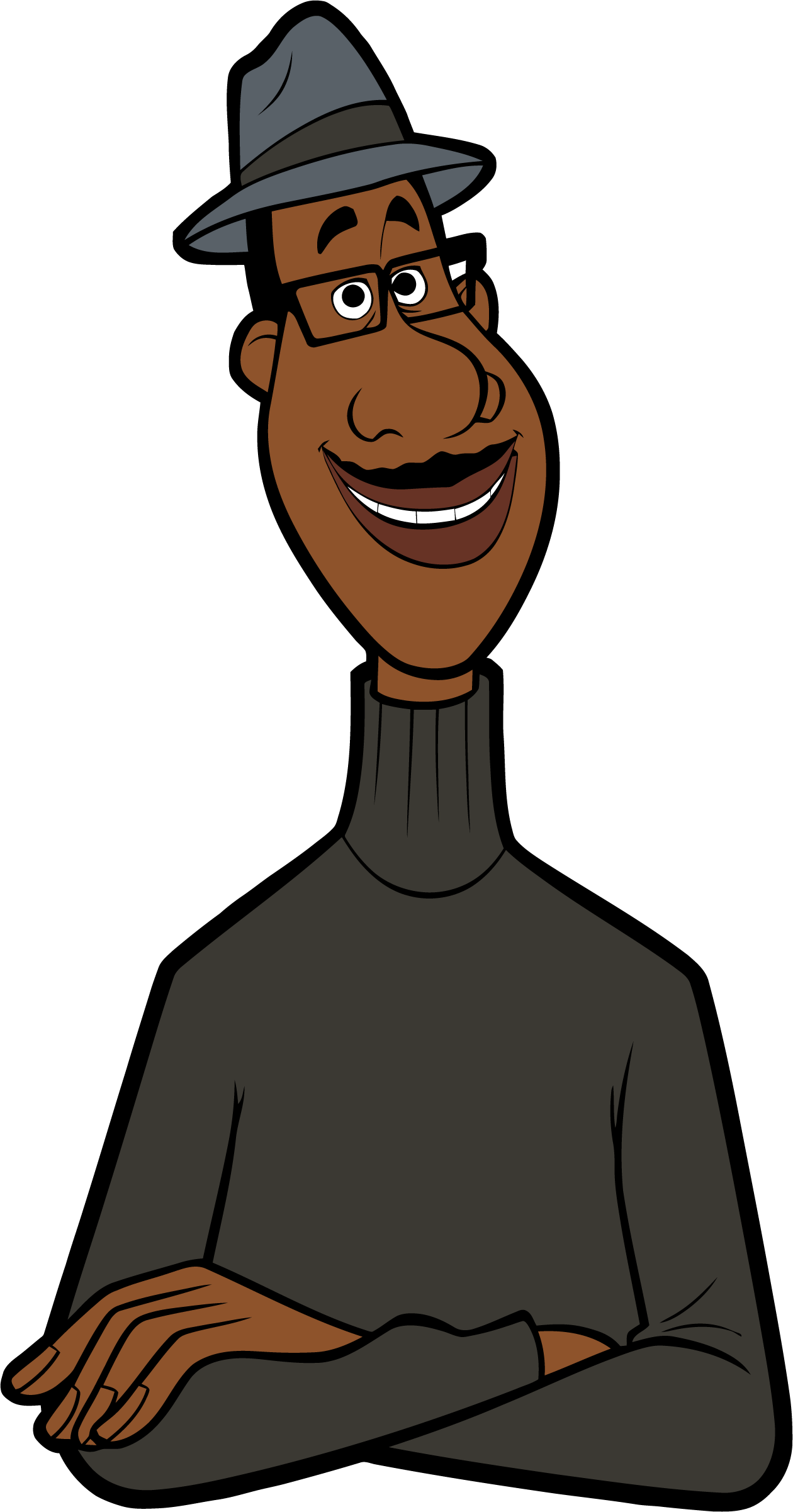 Joe Gardner svg, Joe Gardner png, Soul Svg, Disney soul Svg, | Inspire ...