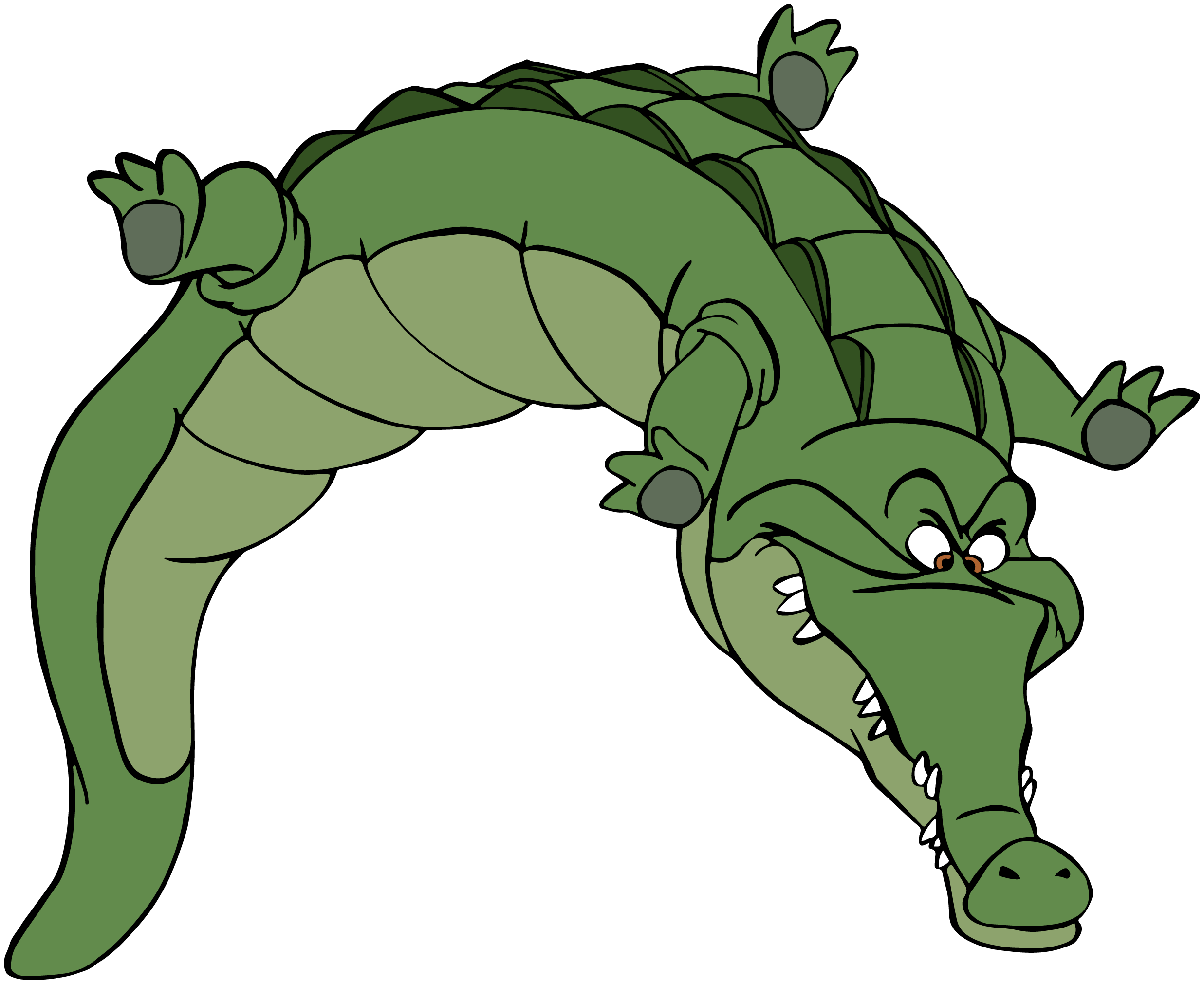 Alligator Svg, Peter Pan Png, Peter Pan Clipart, Neverland S | Inspire ...