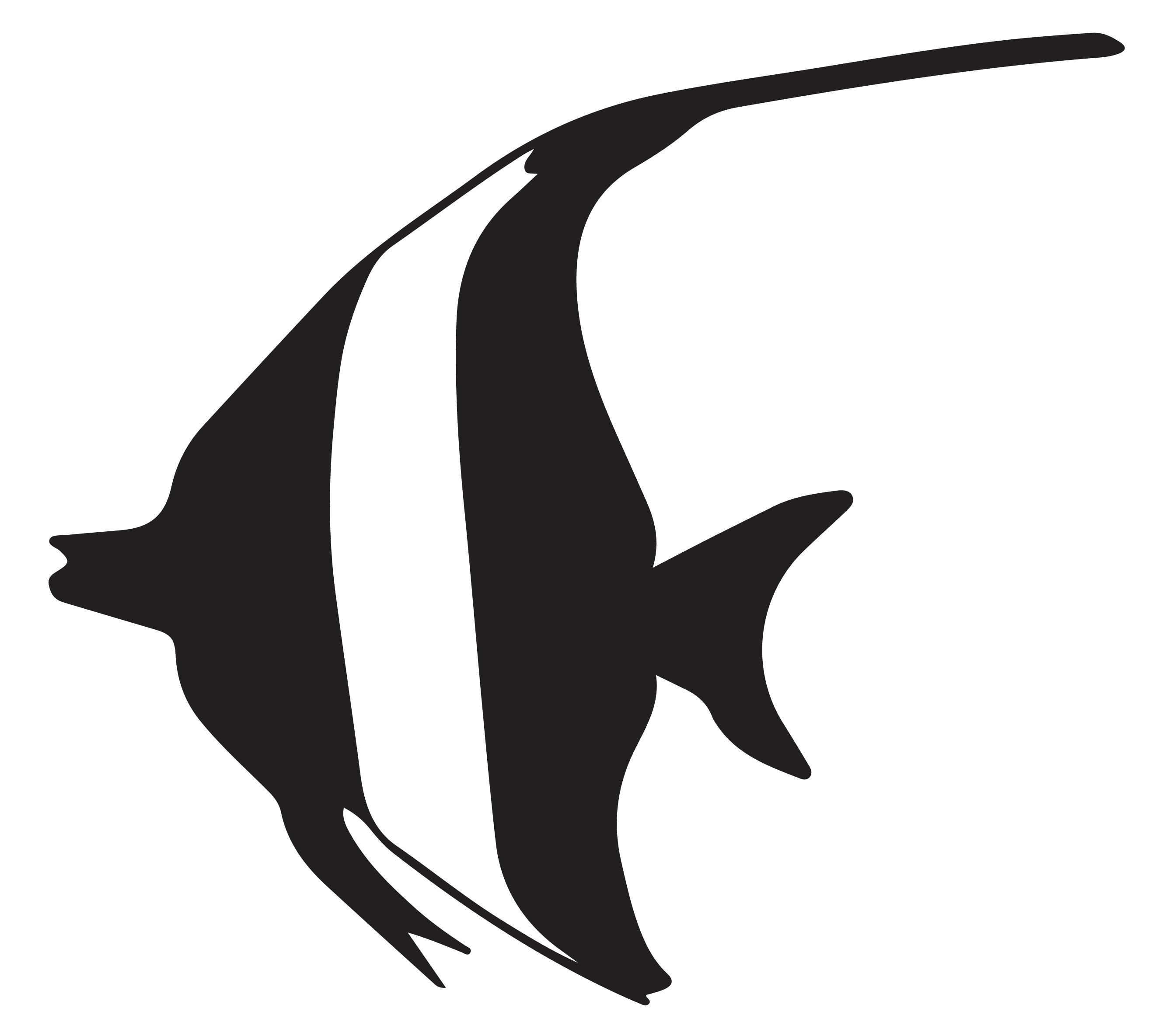 Finding Nemo Silhouette Svg, Finding Dory Svg, Dory svg, Fin | Inspire ...