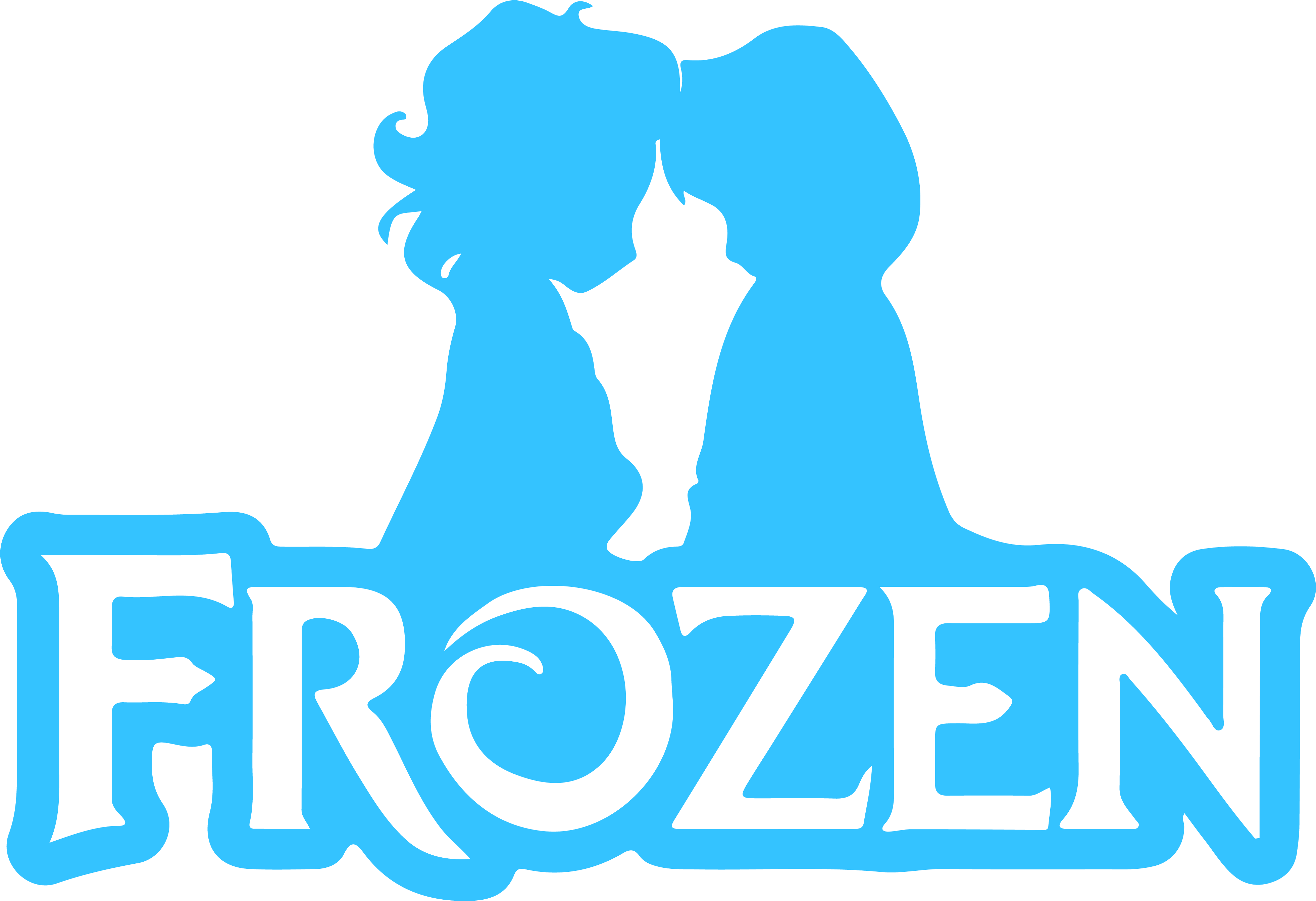 Frozen Svg, Frozen logo Svg, Frozen family Svg, Frozen Birth | Inspire ...