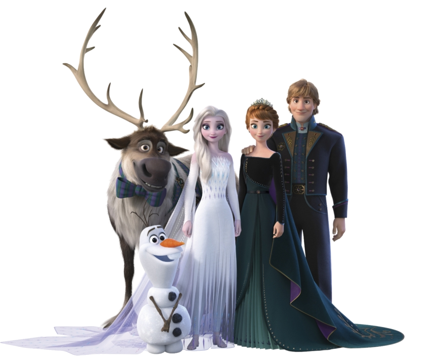 Disney Frozen Png, Frozen Png, Frozen logo Png, Frozen famil | Inspire ...