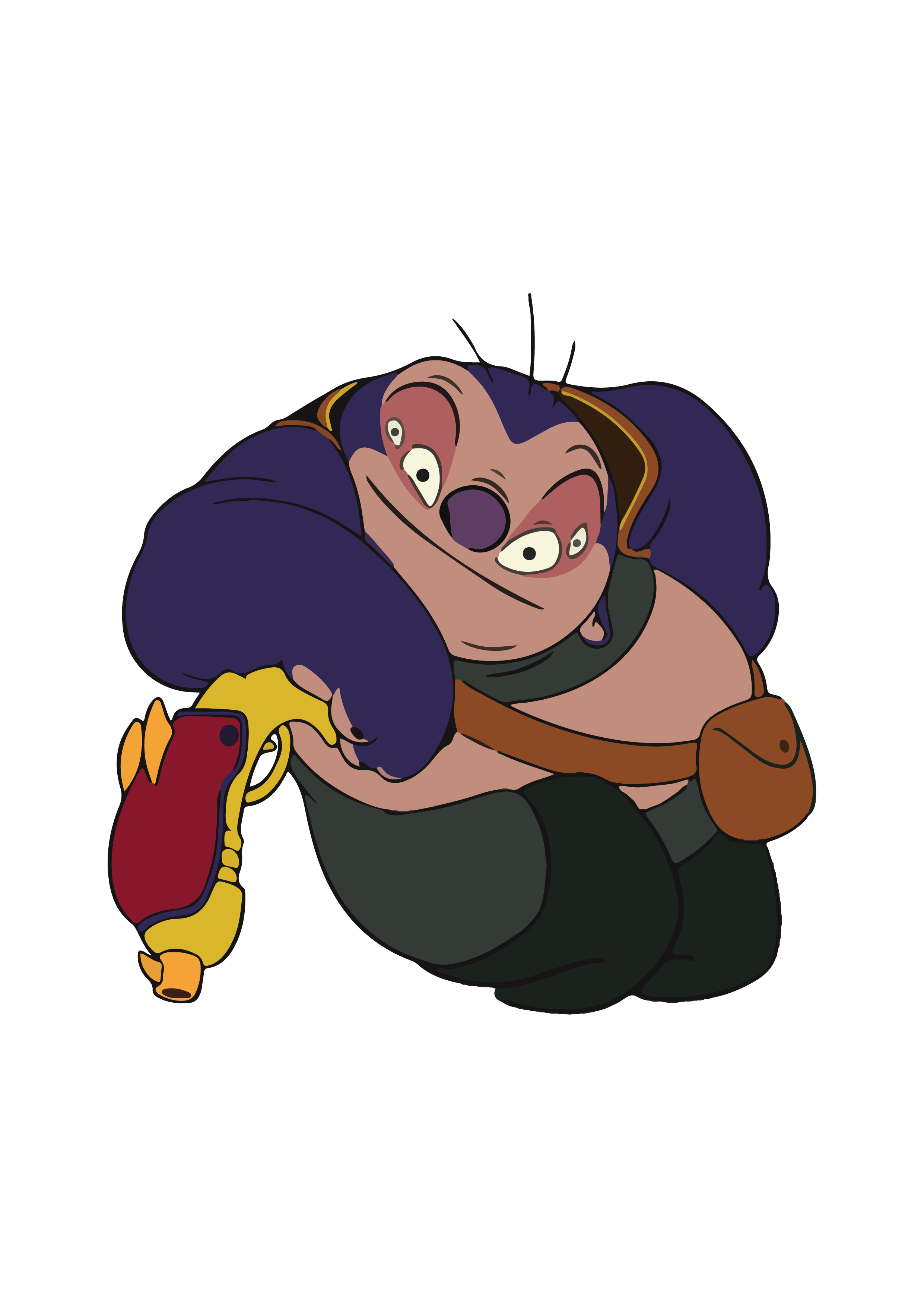 Jumba Jookiba Png, Lilo and Stitch Svg, Lilo and Stitch Png, | Inspire ...