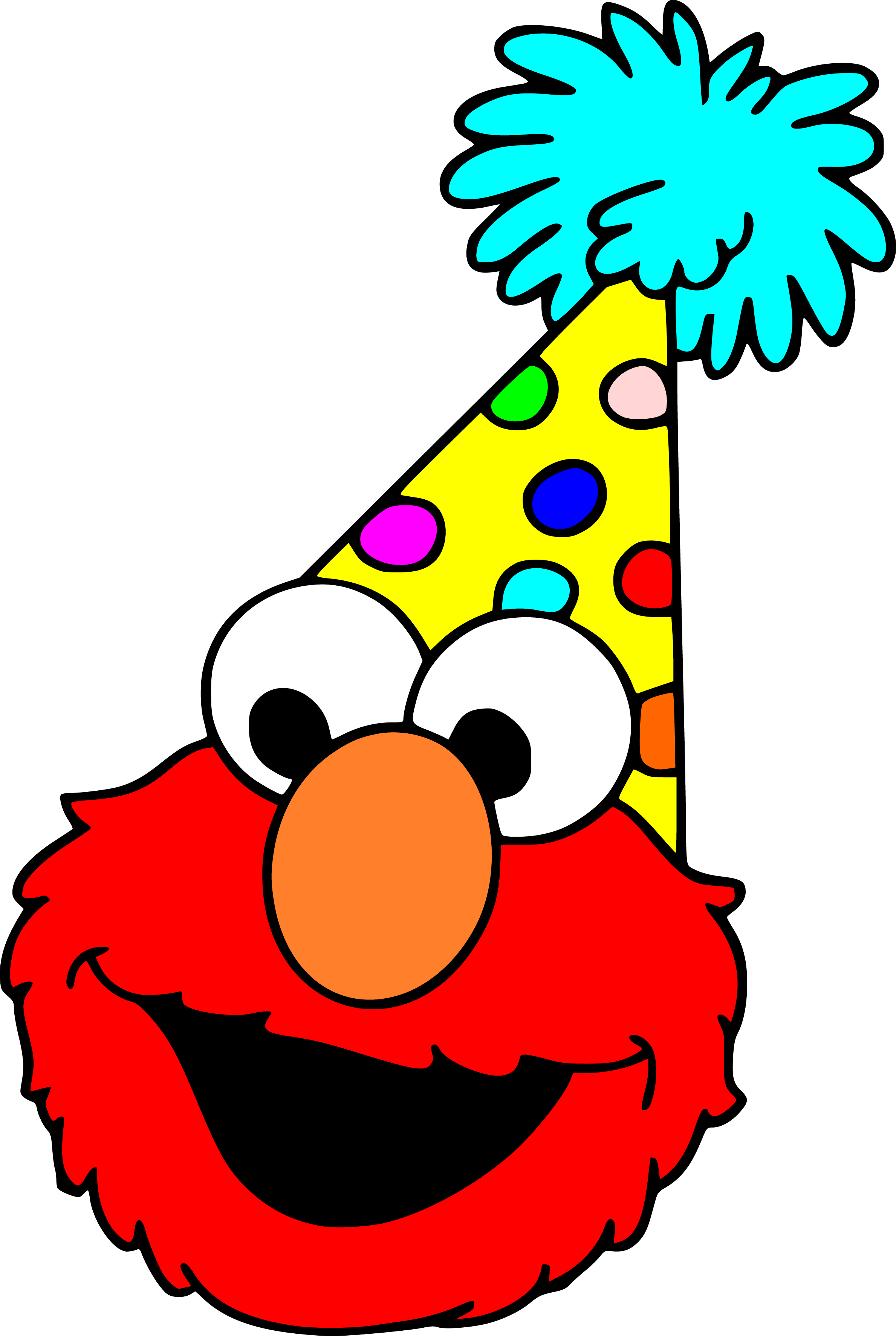 Elmo svg, Sesame Street Svg, Sesame Street logo, Cookie Mons | Inspire ...