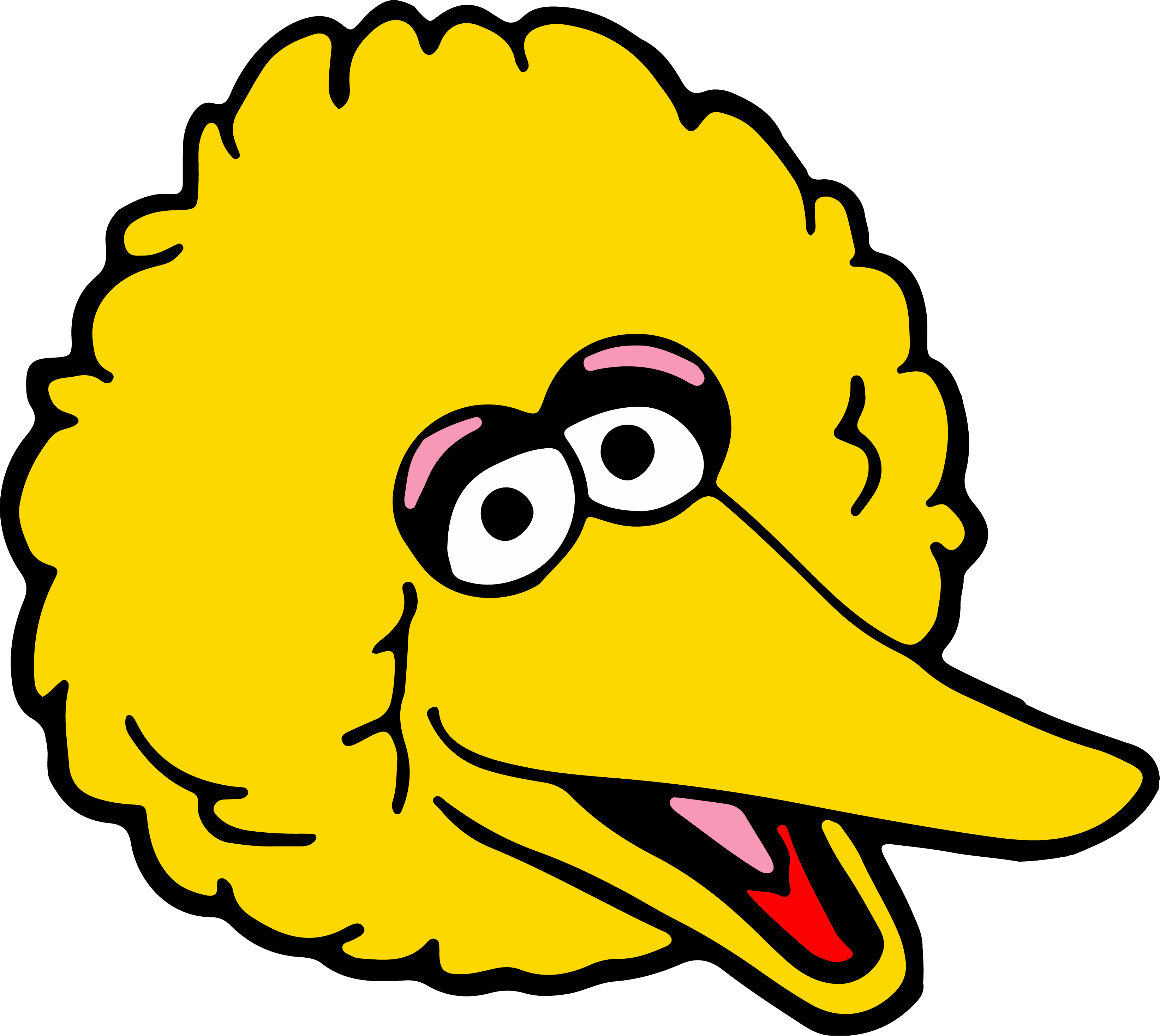 Sesame Street logo Svg, Sesame Street Svg, Cookie Monsters S | Inspire ...