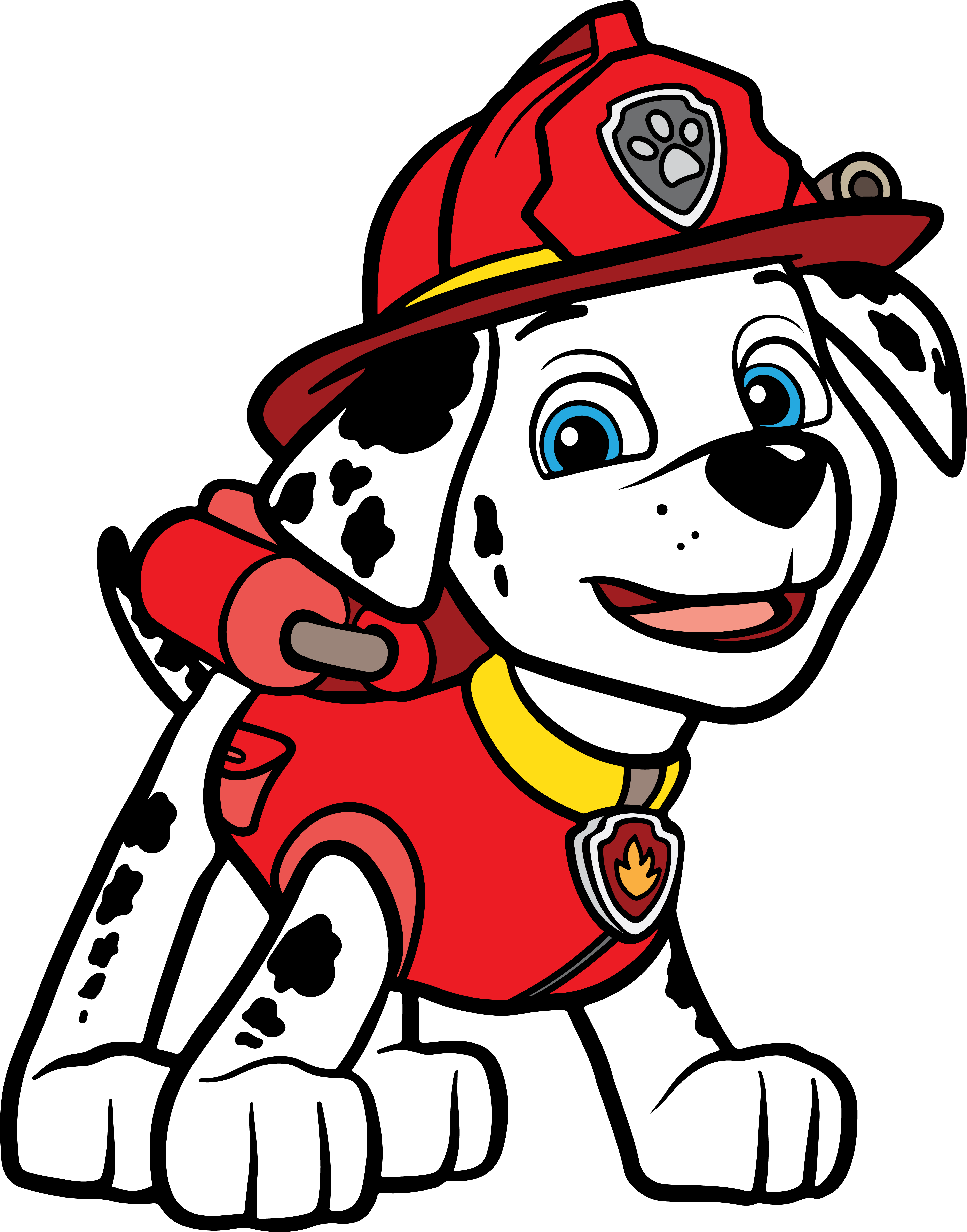 Marshall Svg, Paw patrol Svg, Paw patrol logo Svg, Paw patro | Inspire ...