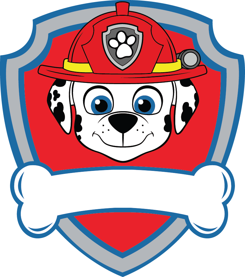 Marshall Svg, Paw patrol Svg, Paw patrol logo Svg, Paw patro | Inspire ...