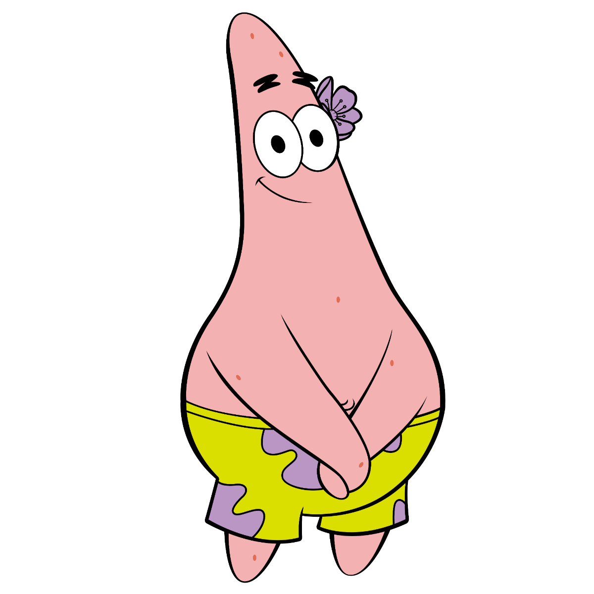 Patrick Star Svg, Spongebob Svg, Spongebob Vector, Spongebob | Inspire ...
