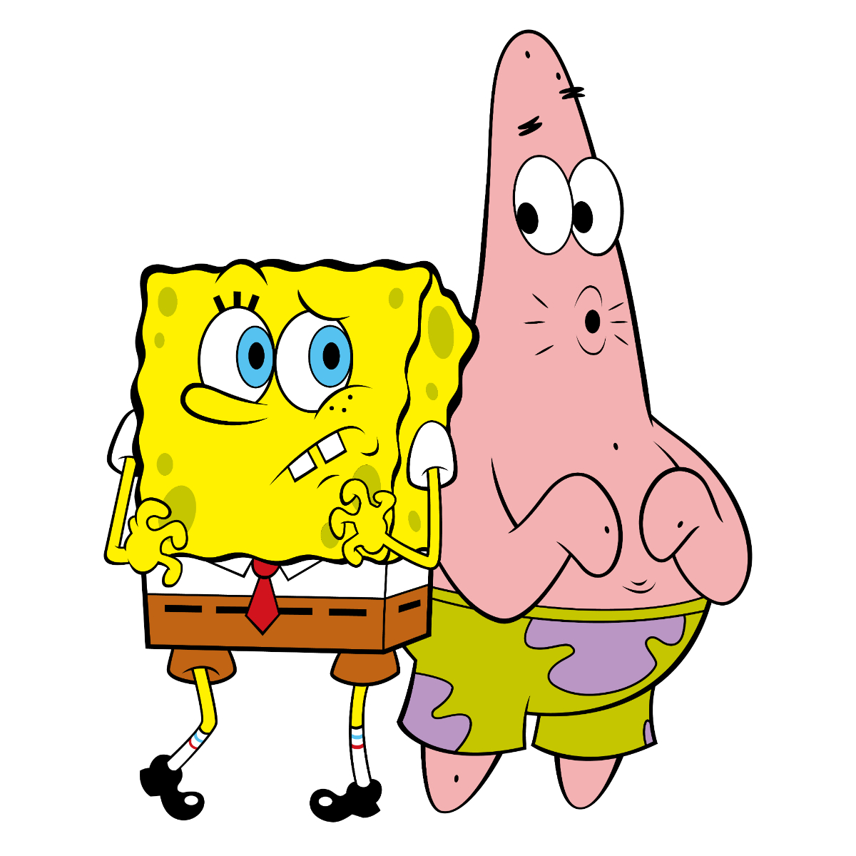 Patrick Star Svg, Spongebob Svg, Spongebob Vector, Spongebob | Inspire ...