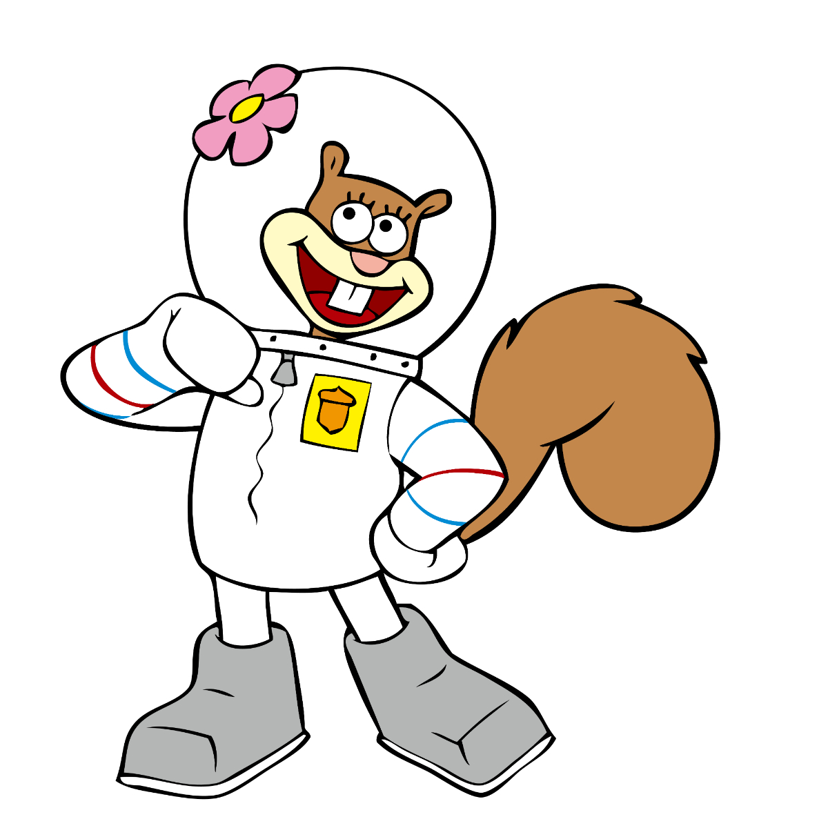 Sandy Cheeks Svg, Spongebob Svg, Spongebob Unique Designs, S | Inspire ...
