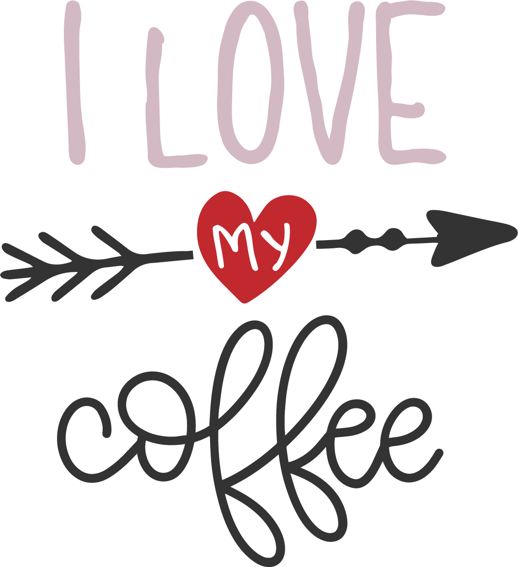 I love my Coffee Svg, Starbucks Coffee Svg, Starbucks Svg, S | Inspire ...