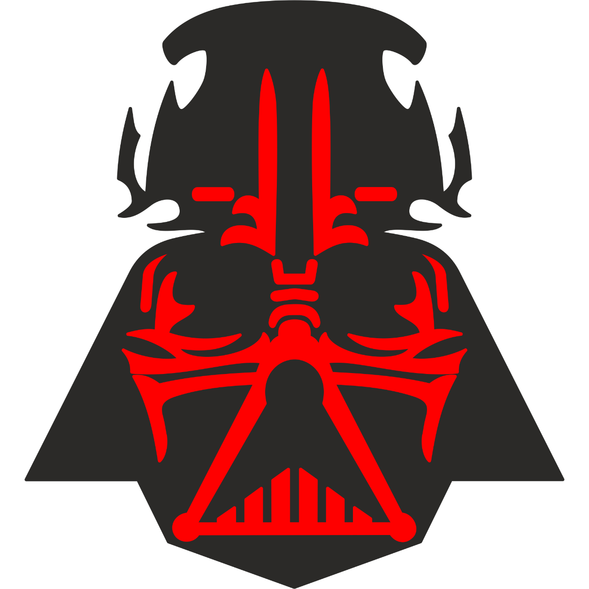 Darth Vader, Star Wars Svg, Star Wars Png, Star Wars Charect | Inspire ...