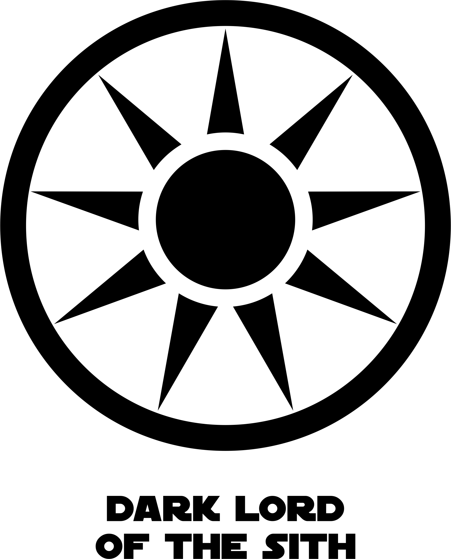 Symbol Dark Lord of the Sith, Star Wars Svg, Star Wars Png, | Inspire ...