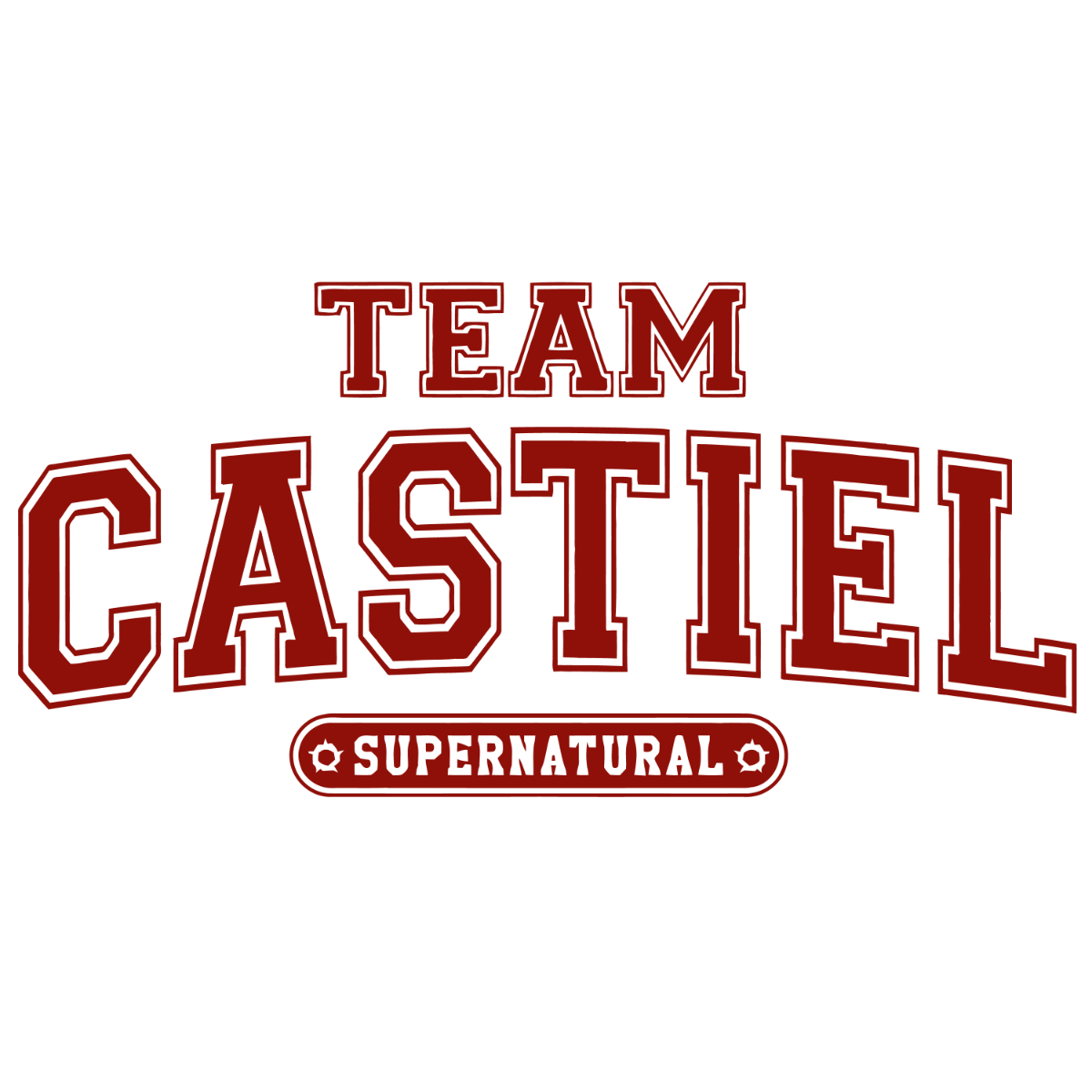 Team Castiel Supernatural Svg, Supernatural Svg, Dean & Sam | Inspire ...