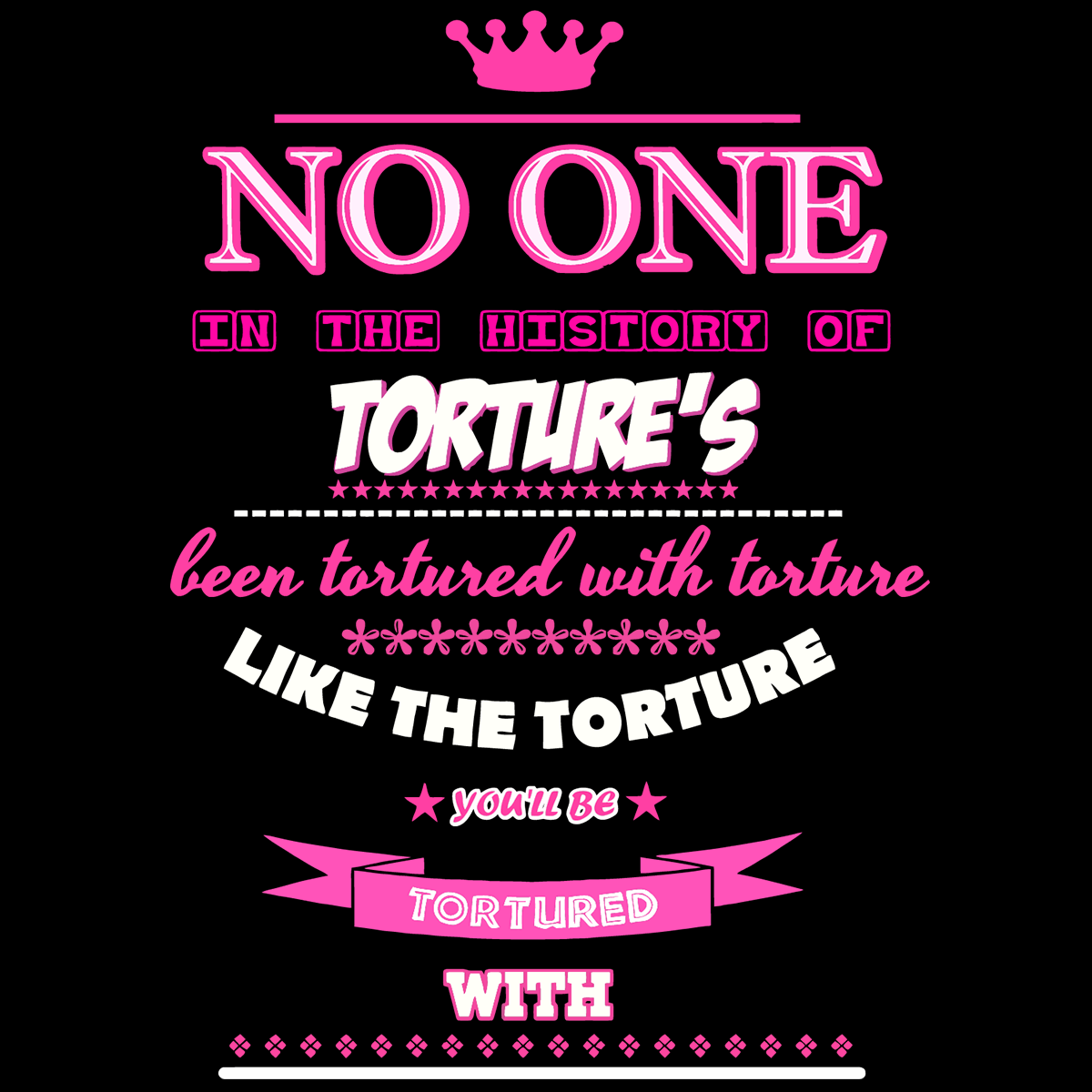 No One In History Of Tortures Svg, Supernatural Svg, Superna | Inspire ...