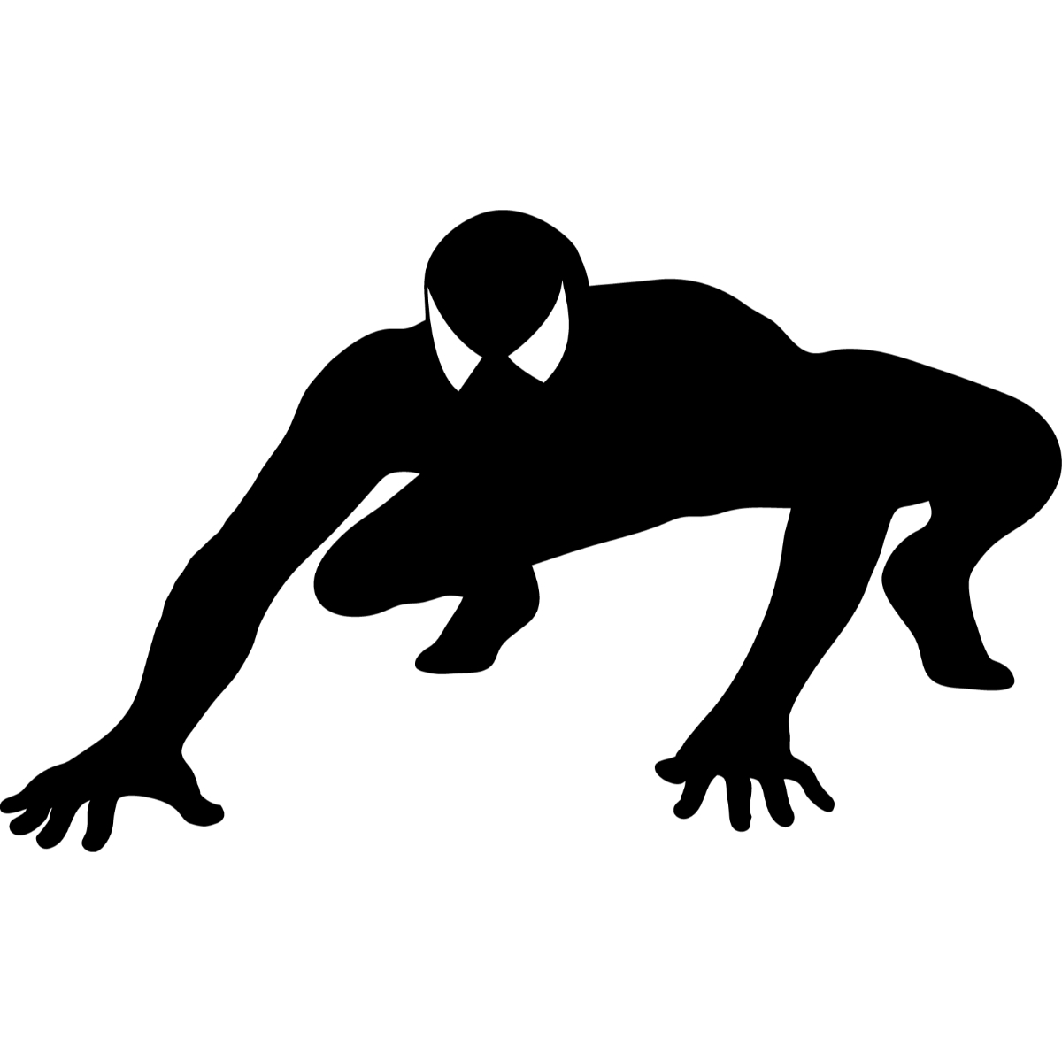 Spider Man Svg, Spider Man logo Svg, Spider Man Silhouette S | Inspire ...