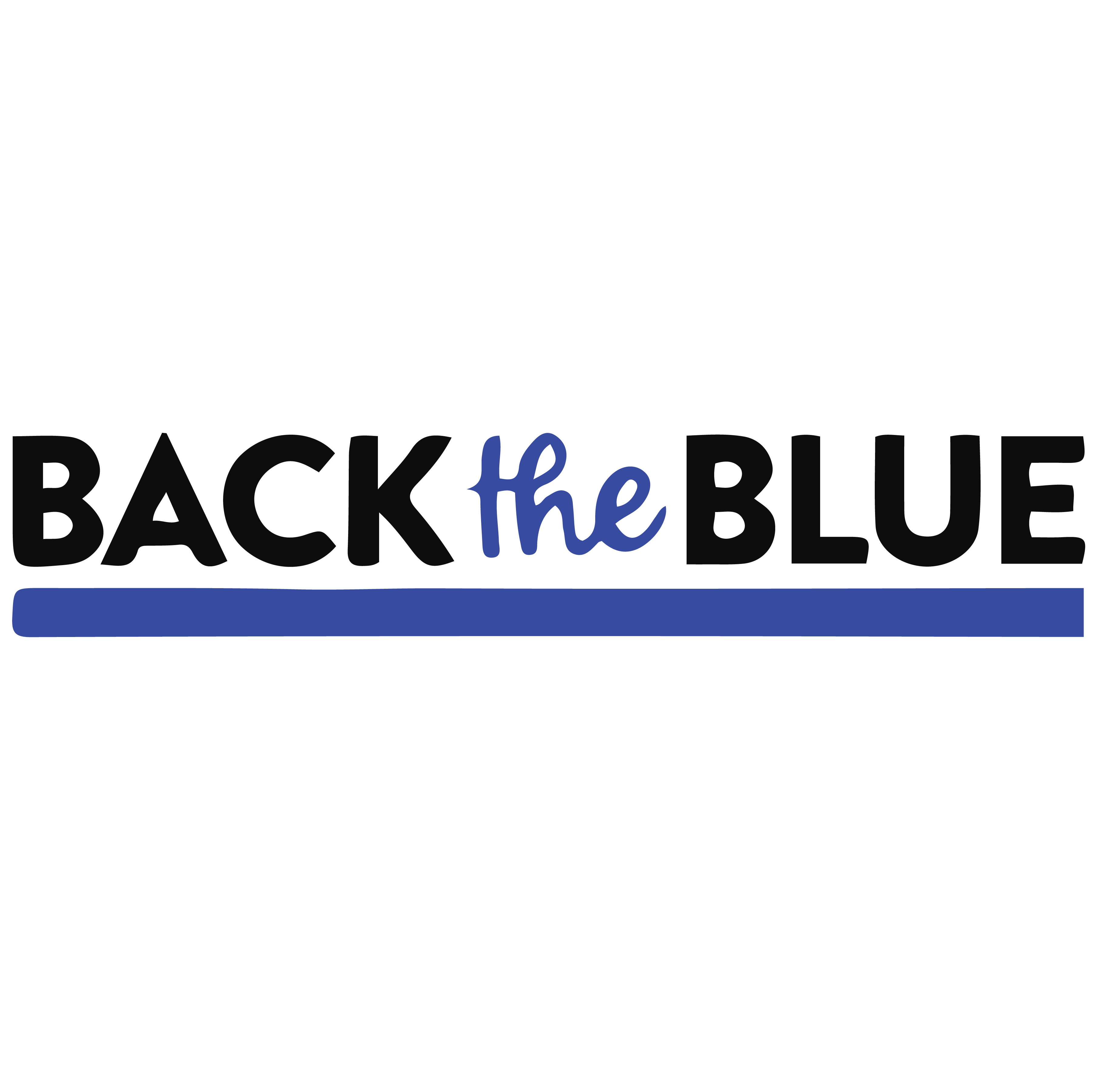 Back the Blue Svg, Thin Blue Line Svg Police Svg, Thin blue | Inspire ...