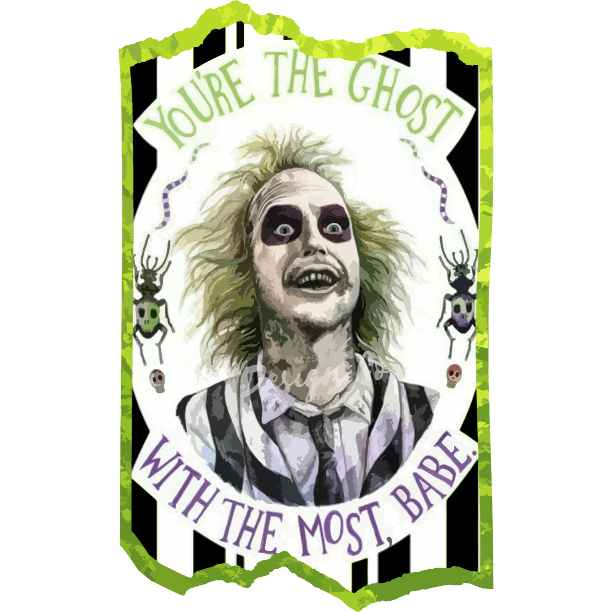 Beetlejuice Png, Beetlejuice Cricut, Beetlejuice logo Png, H | Inspire ...
