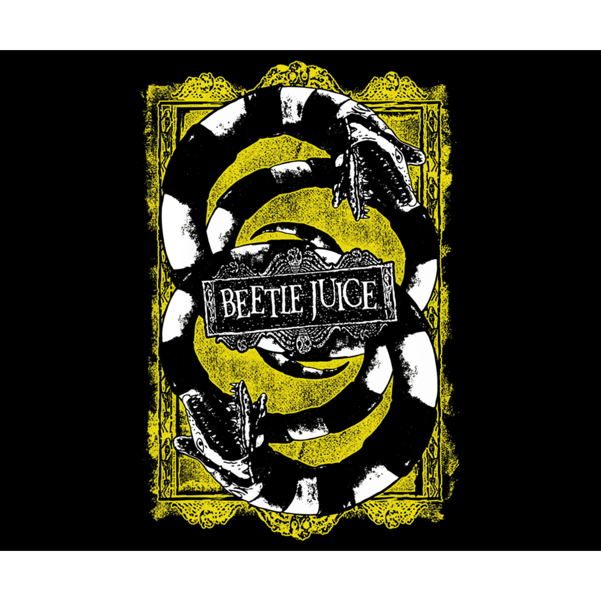 Beetlejuice Png, Beetlejuice Cricut, Beetlejuice logo Png, H - Inspire ...