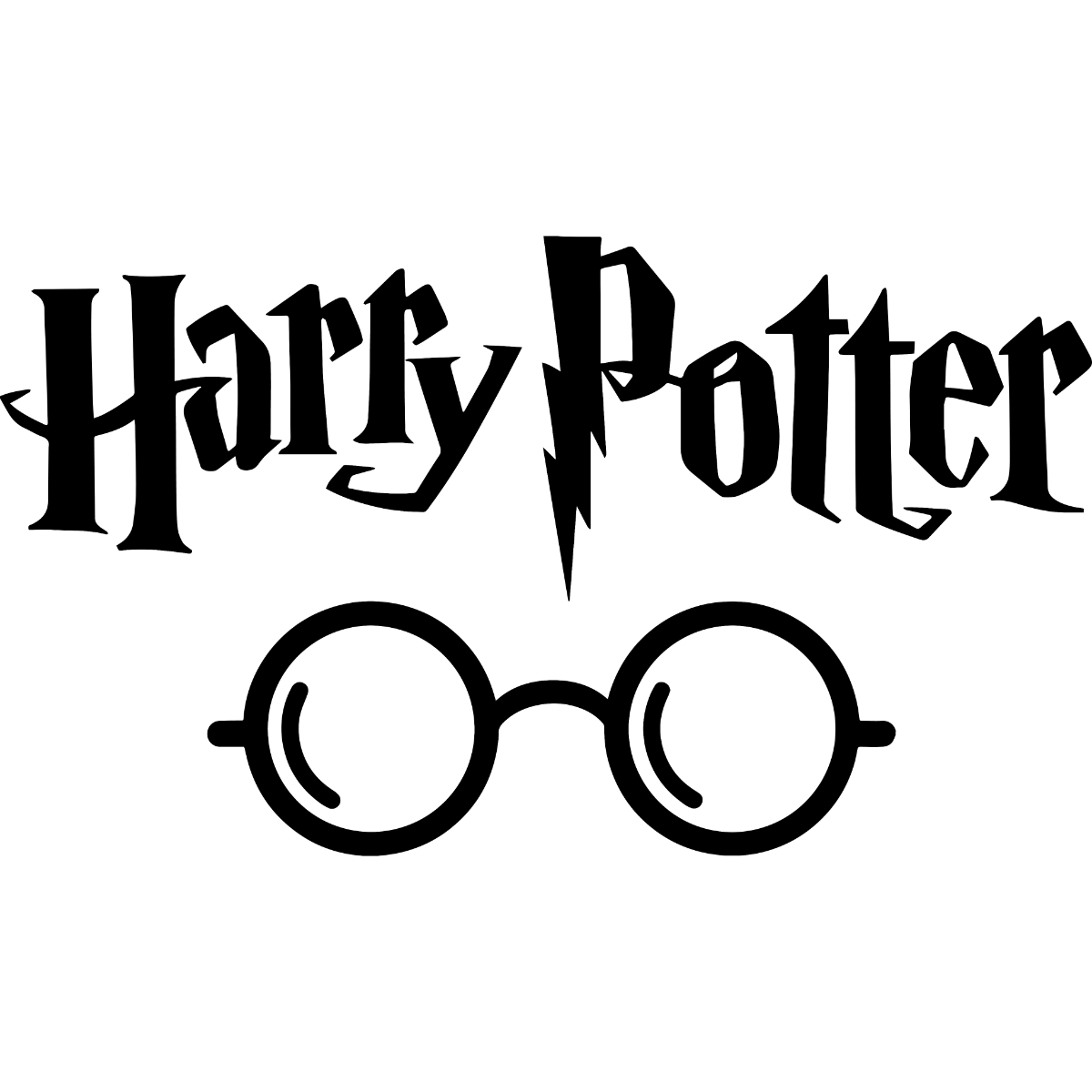 Harry Potter Svg, Harry Potter Elements Svg, Wizard Svg, Har - Inspire ...