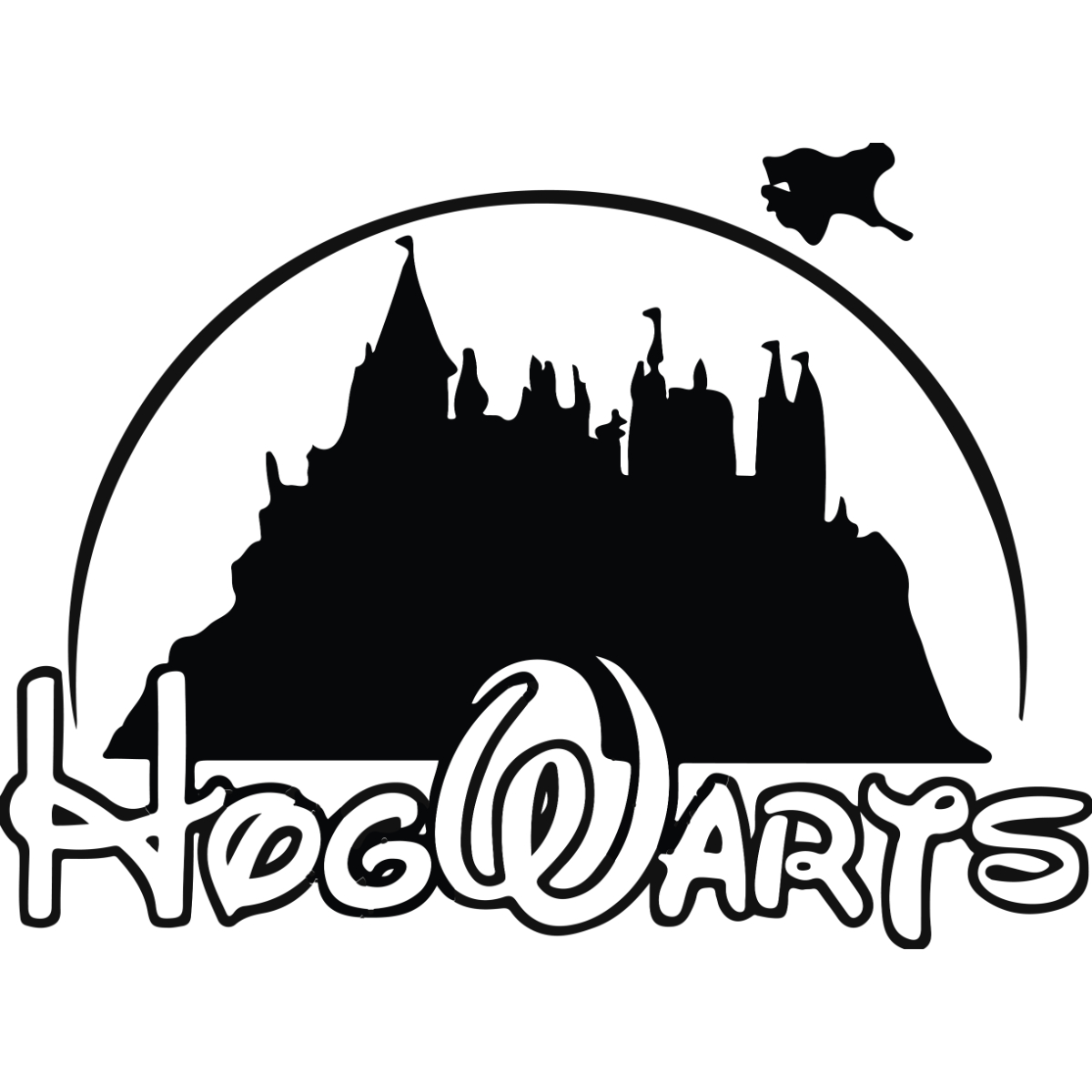 Hogwarts Svg, Harry Potter Svg, Harry Potter logo Svg, Harry | Inspire ...
