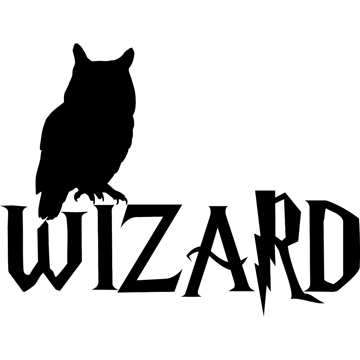 Wizard Svg, Harry Potter Svg, Harry Potter logo Svg, Harry P - Inspire ...