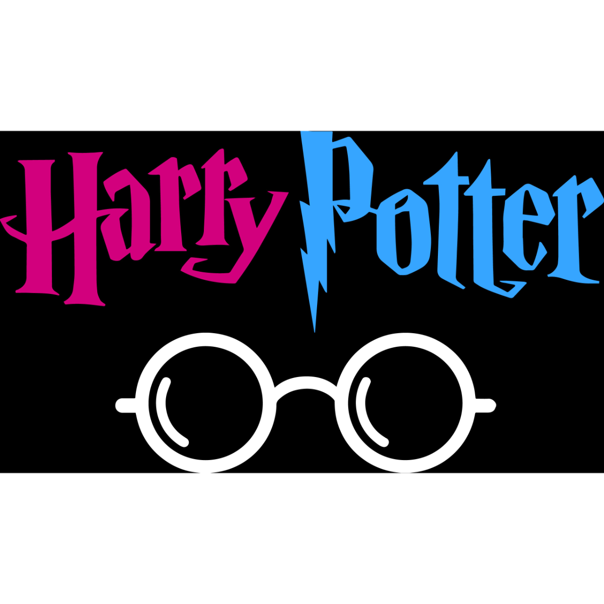 Harry Potter Svg, Harry Potter logo Svg, Harry Potter Movie | Inspire ...