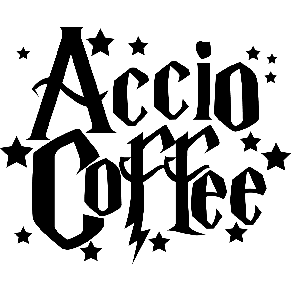 Accio Coffee Svg, Harry Potter Svg, Harry Potter Movie Svg, | Inspire ...