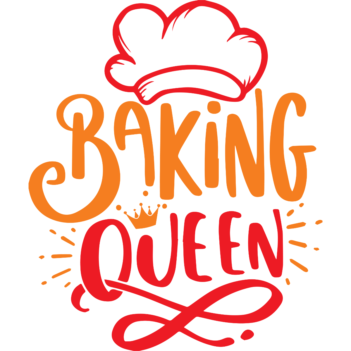 Baking queen Svg, Christmas Svg, Christmas logo Svg, Merry C | Inspire ...
