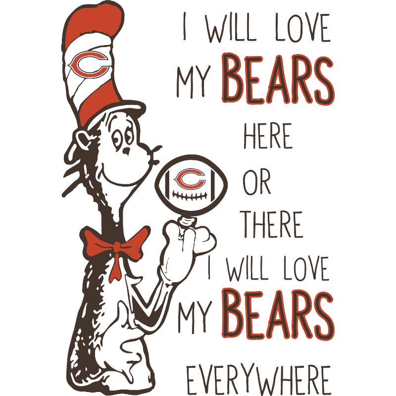 I Will Love My Bears Here Or There, I Will Love My Bears Eve | Inspire ...
