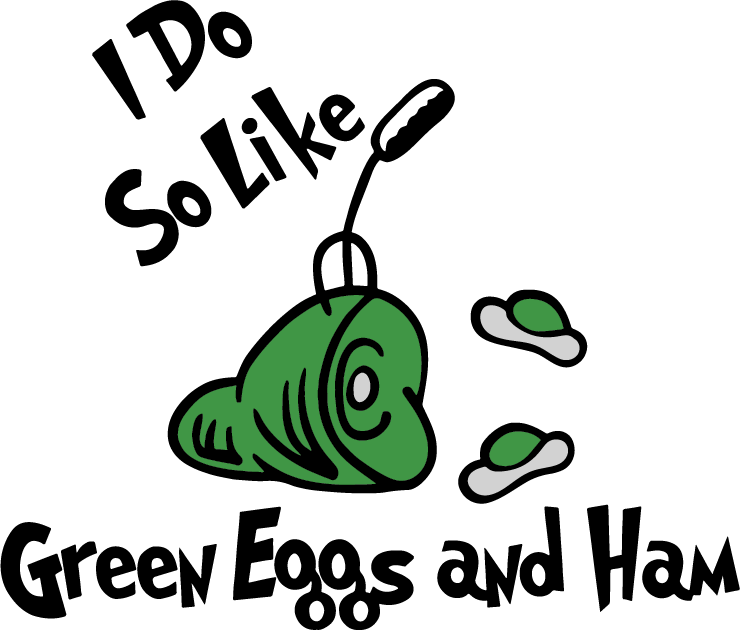 I Do So Like Green Eggs And Ham Svg, Dr Seuss Svg, Dr Seuss | Inspire ...