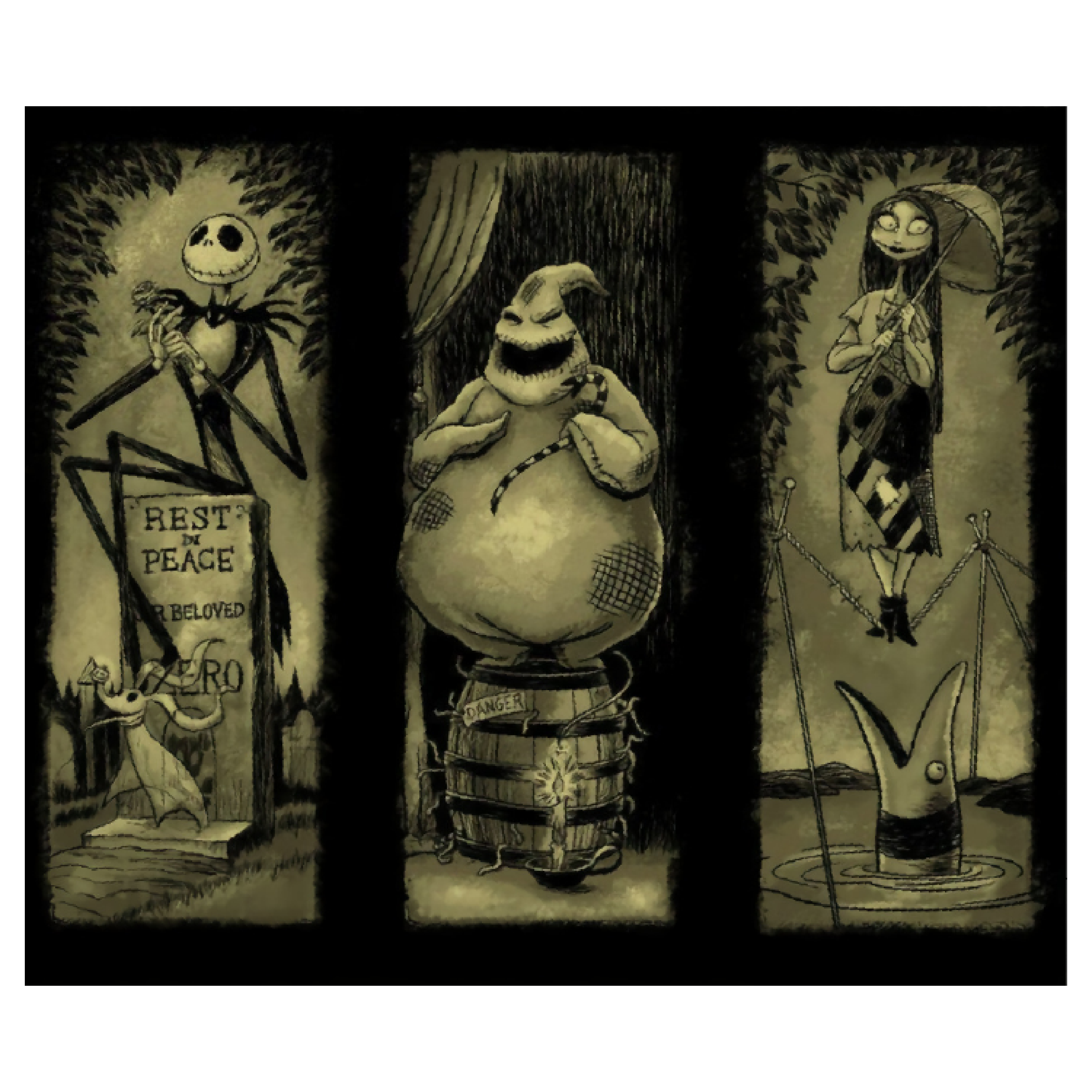 Horror Friends Png, Halloween friends Png, Horror Characters | Inspire ...