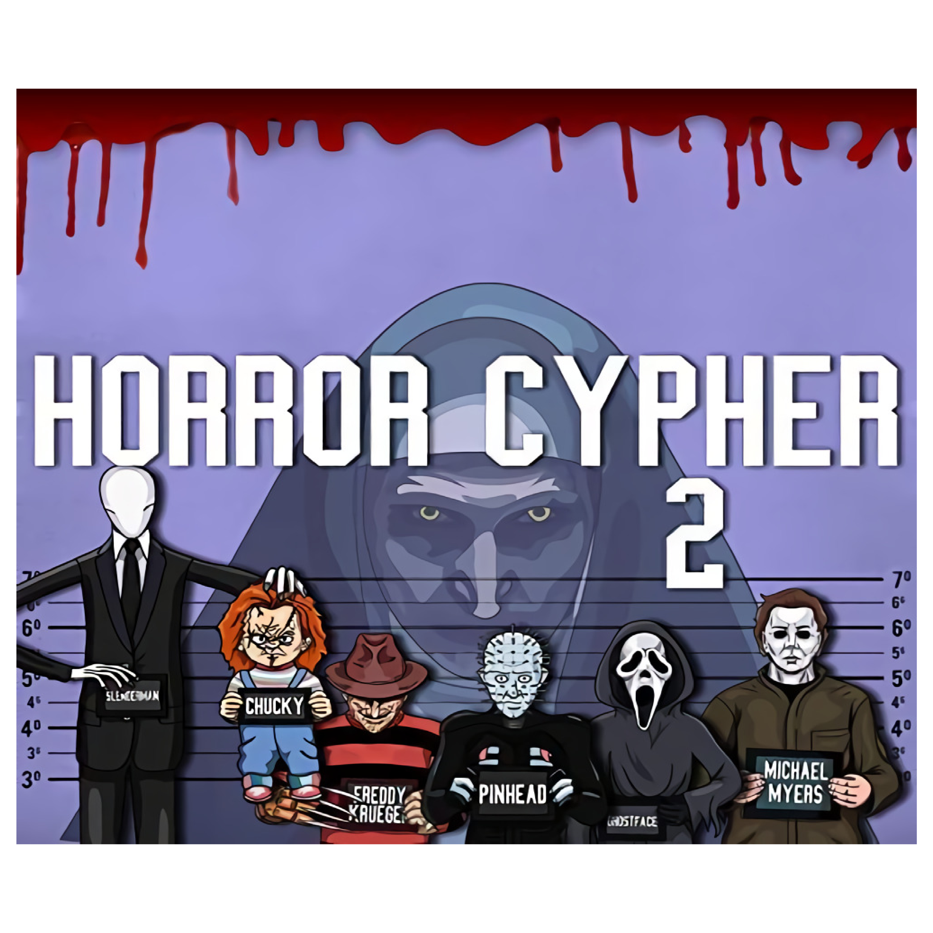 Horror Friends Png, Halloween friends Png, Horror Characters - Inspire ...