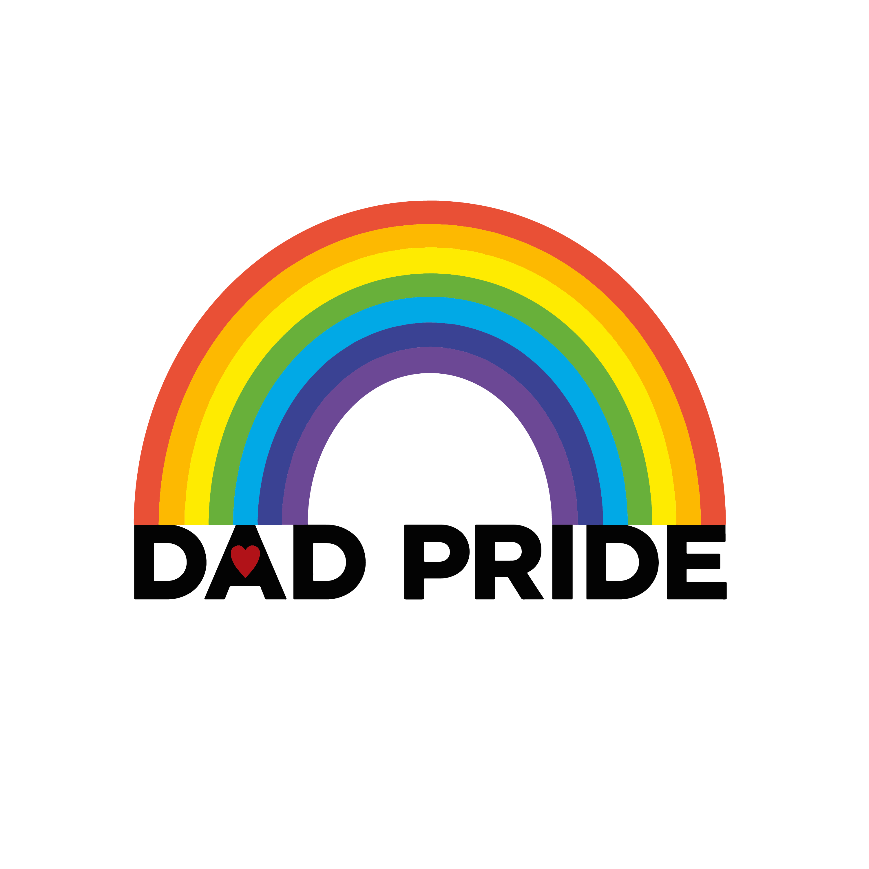 Dad Pride Svg, Pride, Lgbtq svg , Rainbow Pride, Instant Dow | Inspire ...