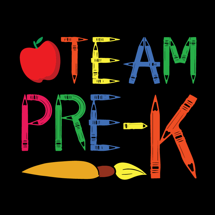 Team Pre-K Svg, Pre-K Svg, Pre-K Squad, Pre-k Team, Pre Kind | Inspire ...