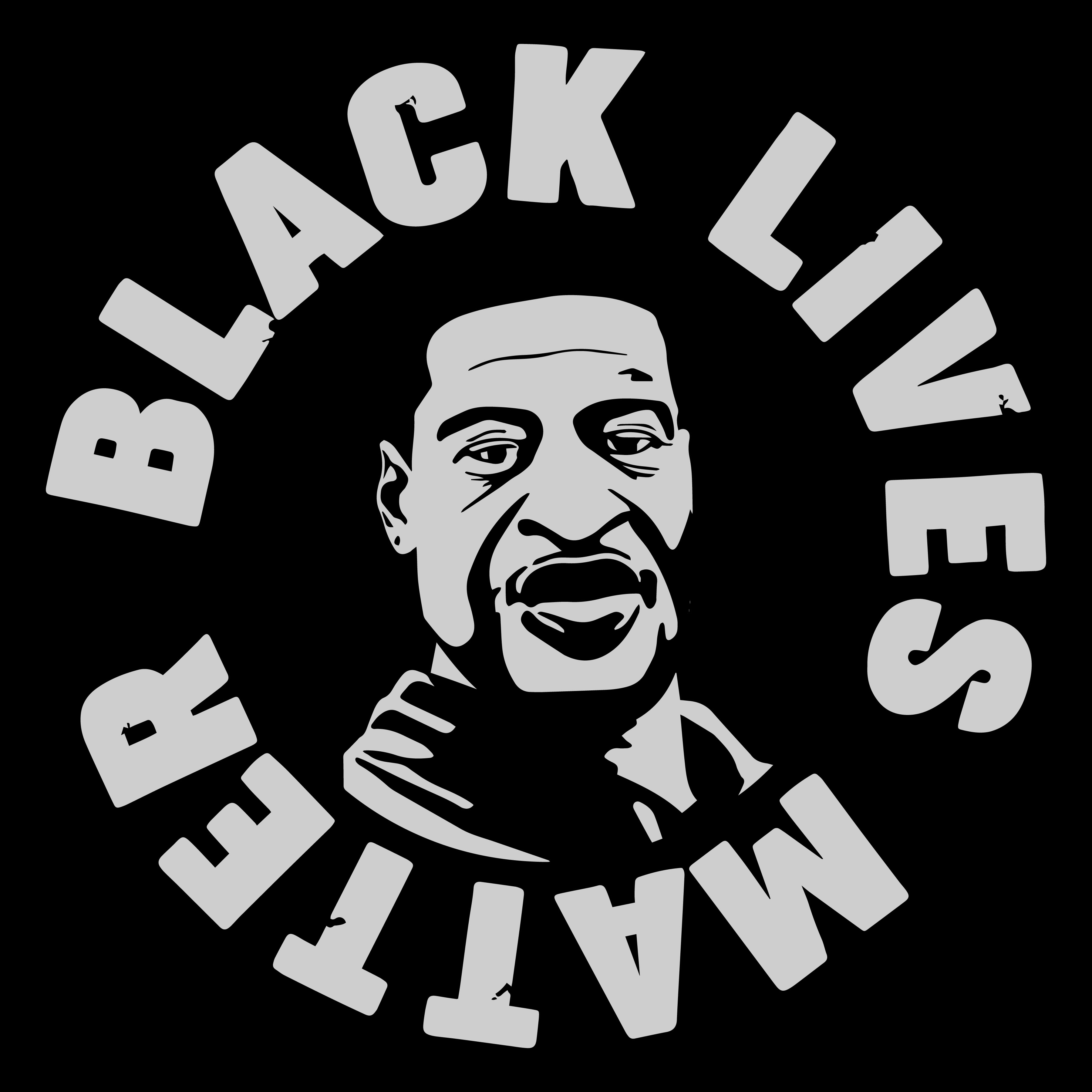 Black lives matter SVG file, black lives sign, Instant downl | Inspire ...