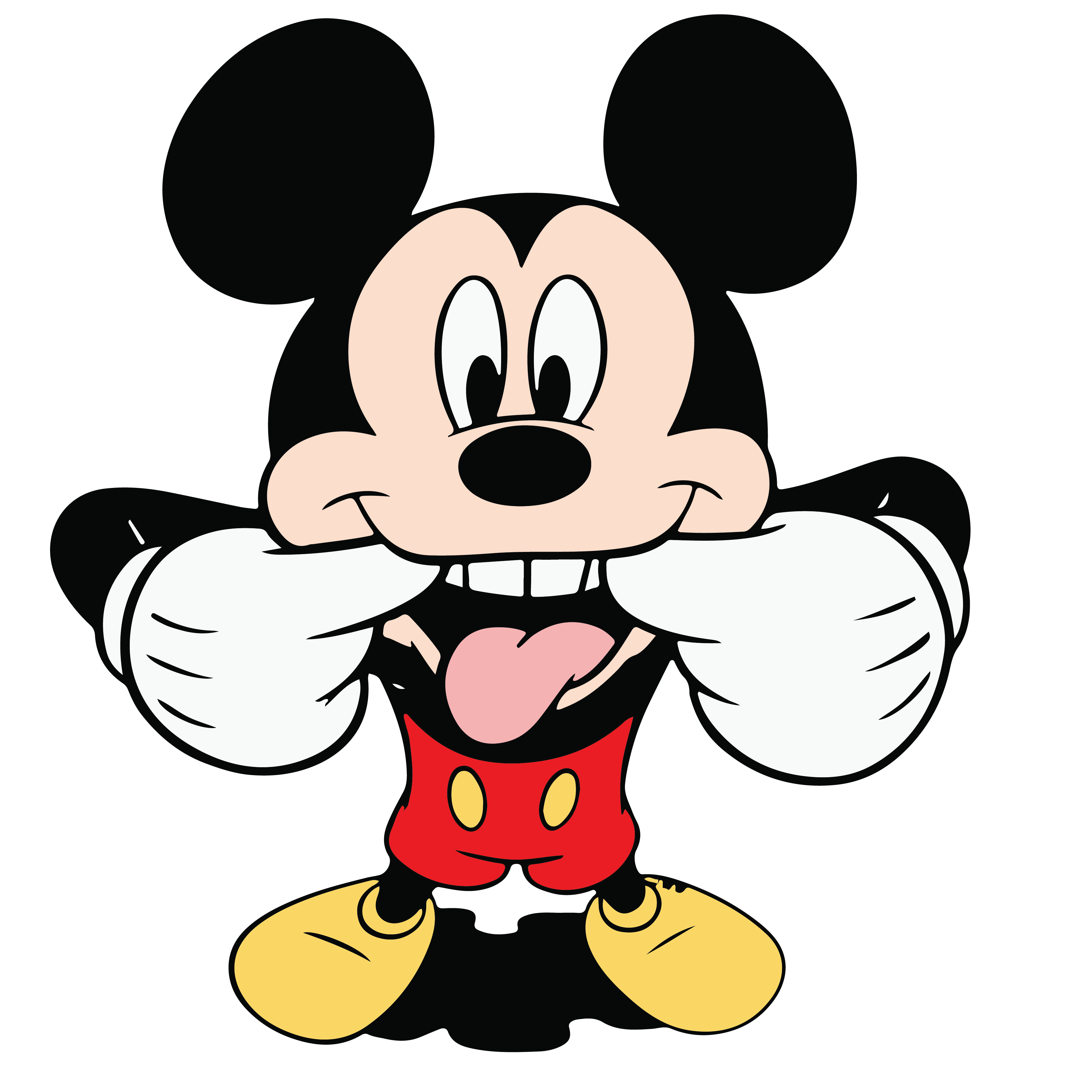 Mickey Mouse Svg, Minnie Svg, Disney Svg, Mickey Cricut, Mic | Inspire ...