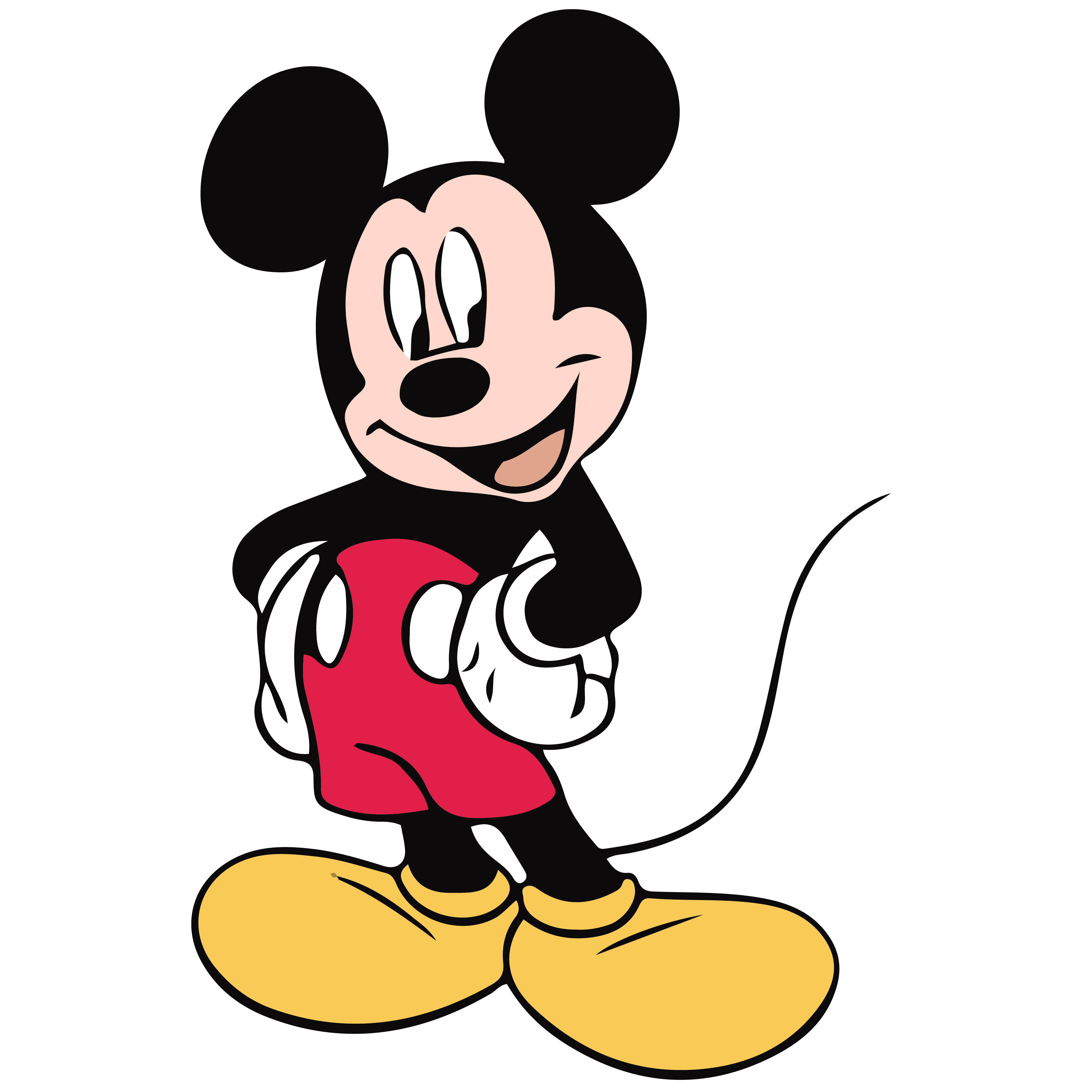 Mickey Mouse Svg, Minnie Svg, Disney Svg, Mickey Cricut, Mic | Inspire ...