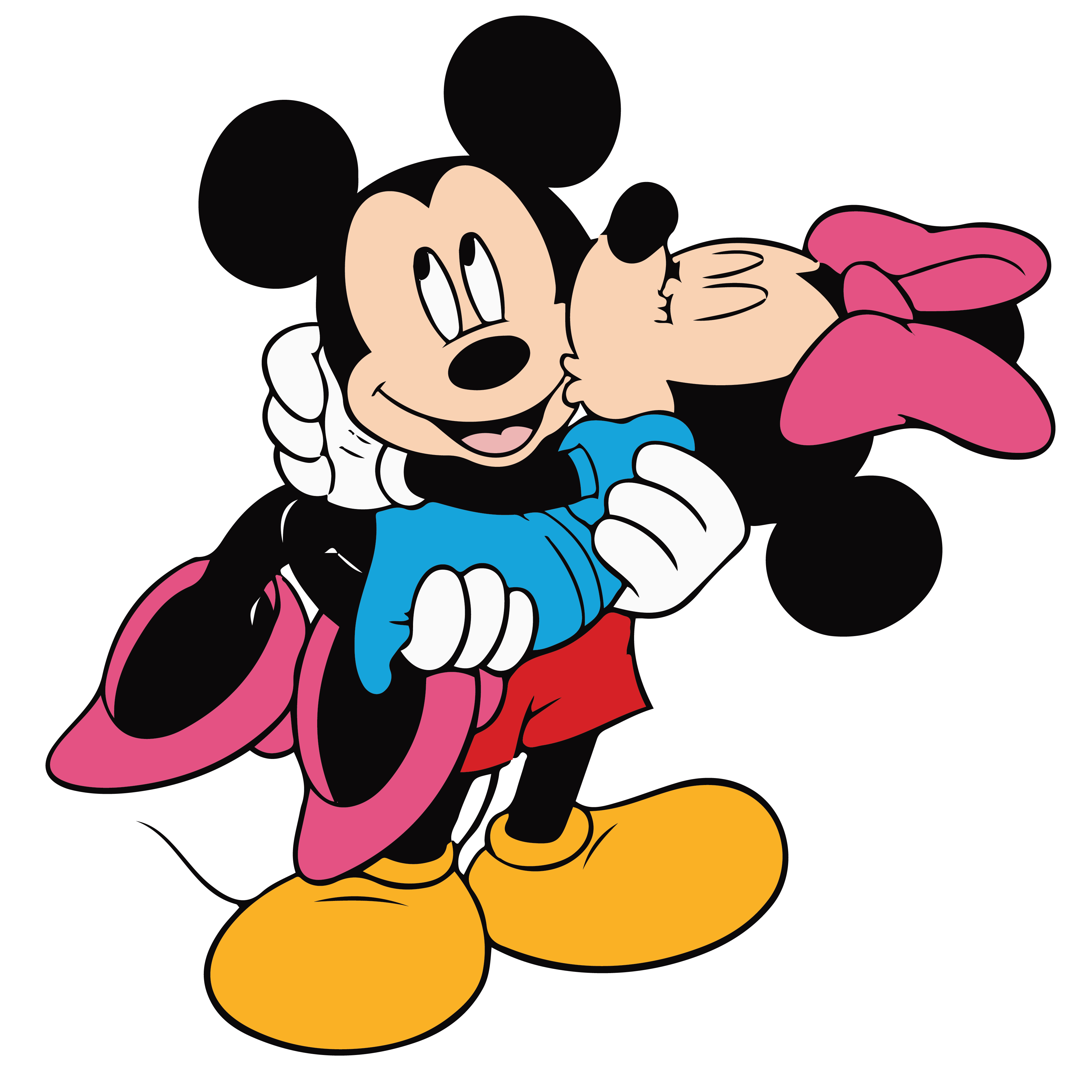 Mickey Mouse Svg, Minnie Svg, Disney Svg, Mickey Cricut, Mic | Inspire ...