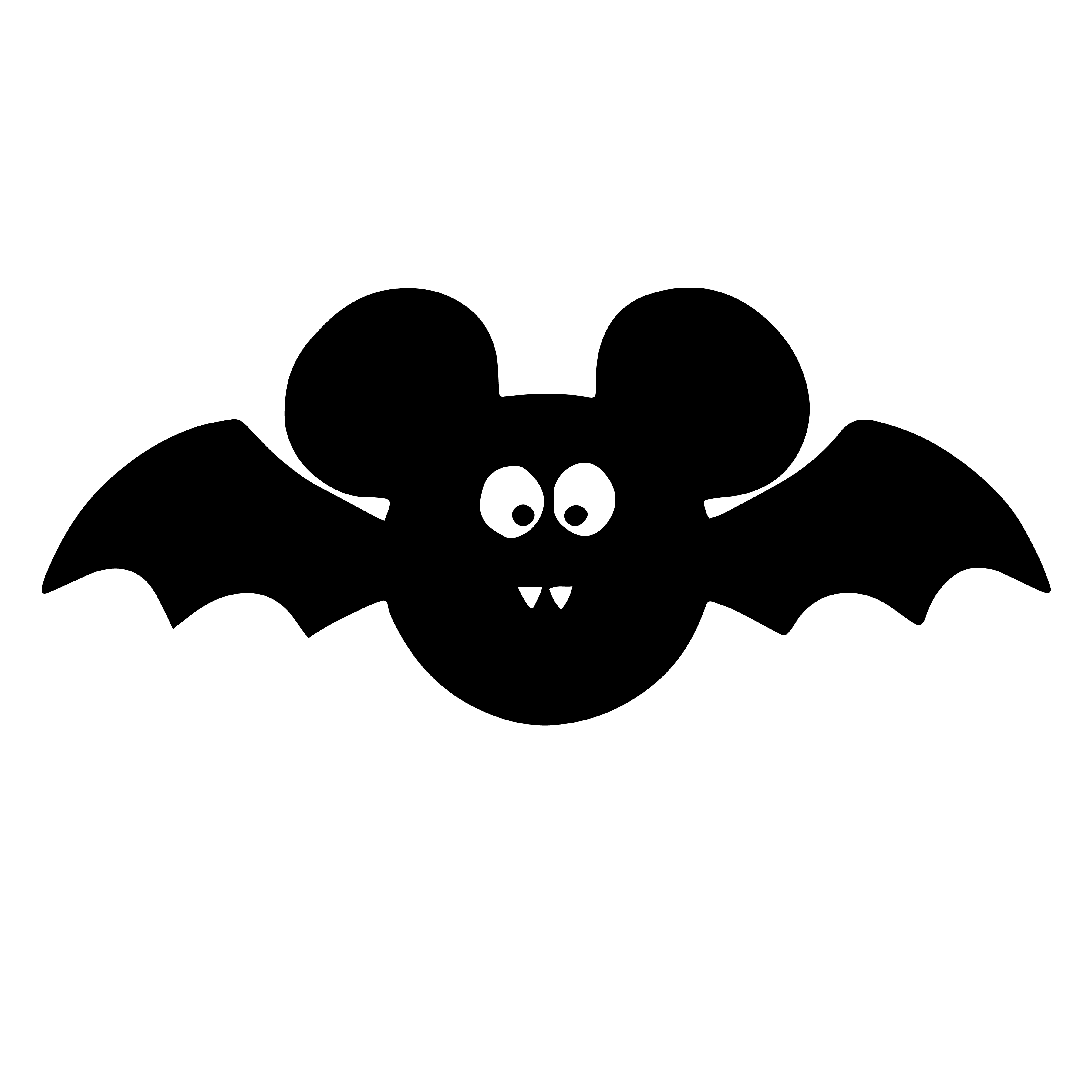 Halloween Full Stitches, Bat Mouse Bat Mickey Machine Embroi | Inspire ...