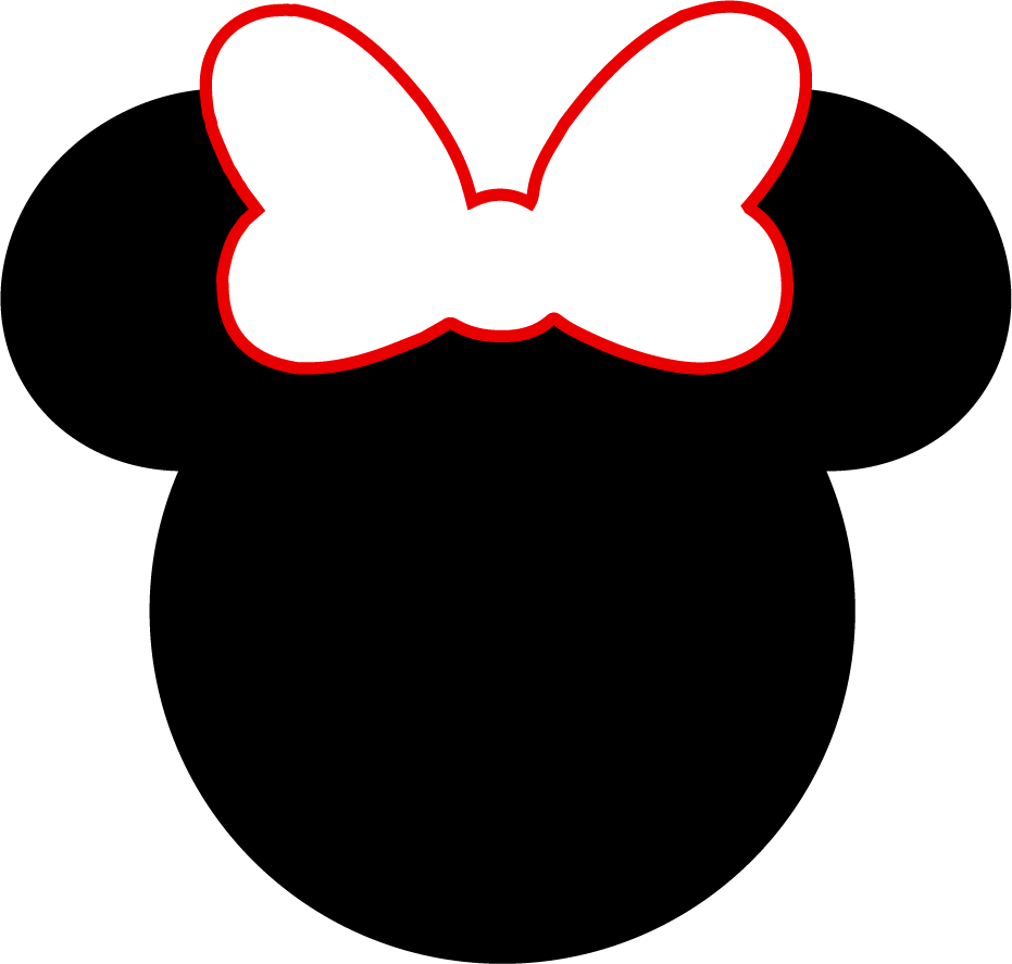 Mickey transparent Svg, Mickey minine Svg, Mickey heat Svg, | Inspire ...