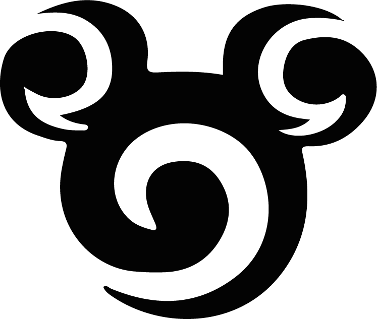 Disney Mickey Svg, Mickey minine Svg, Mickey heat Svg, Disne | Inspire ...